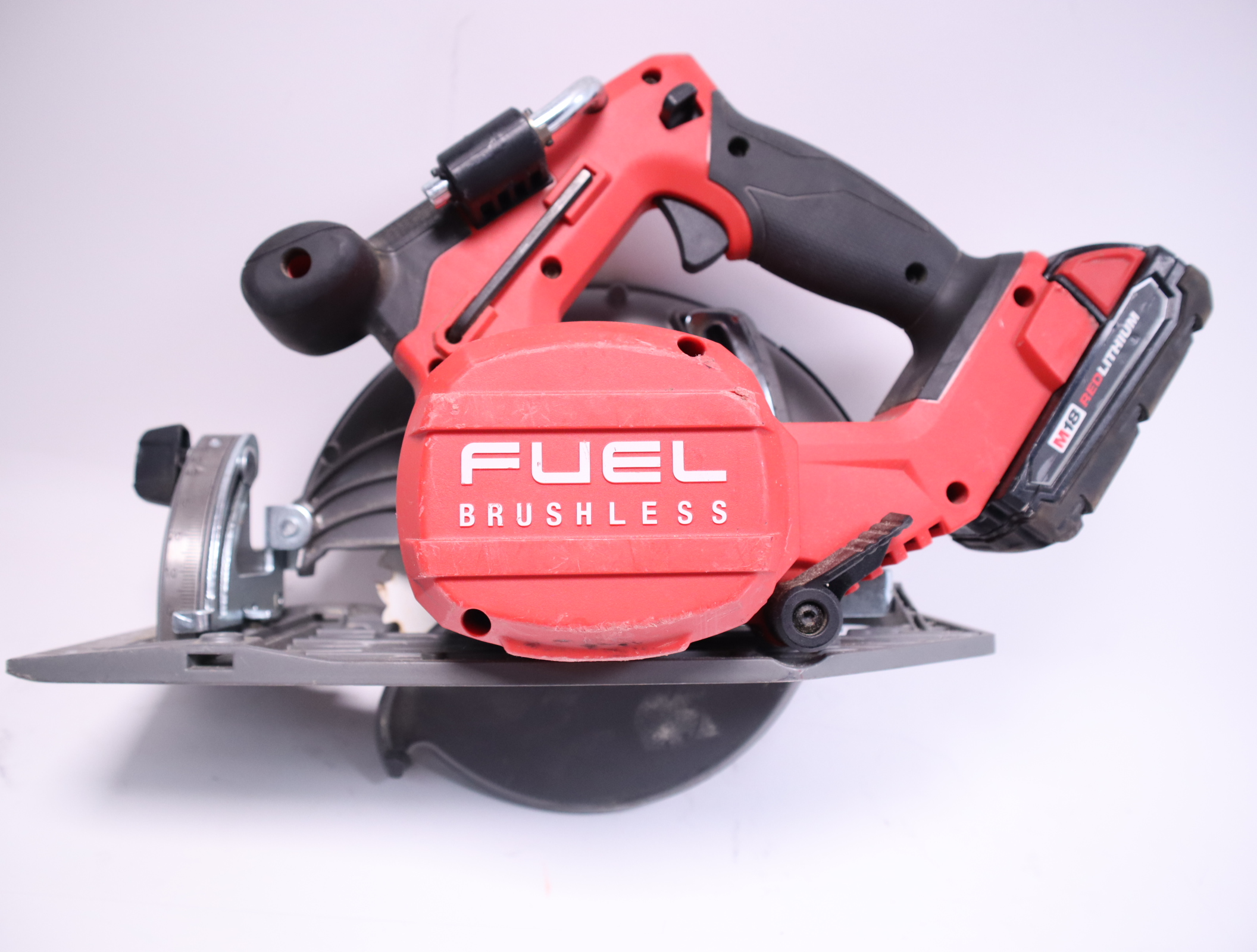 Milwaukee 2732-20 7 1/4" 18V Circular Saw Tool/Battery Only