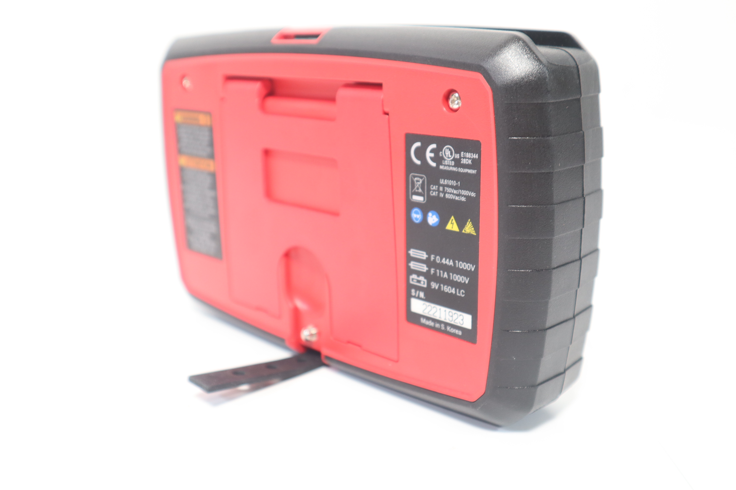 Snap-on Tools EEDM525F Enhanced Multimeter TRMS-Color 1923