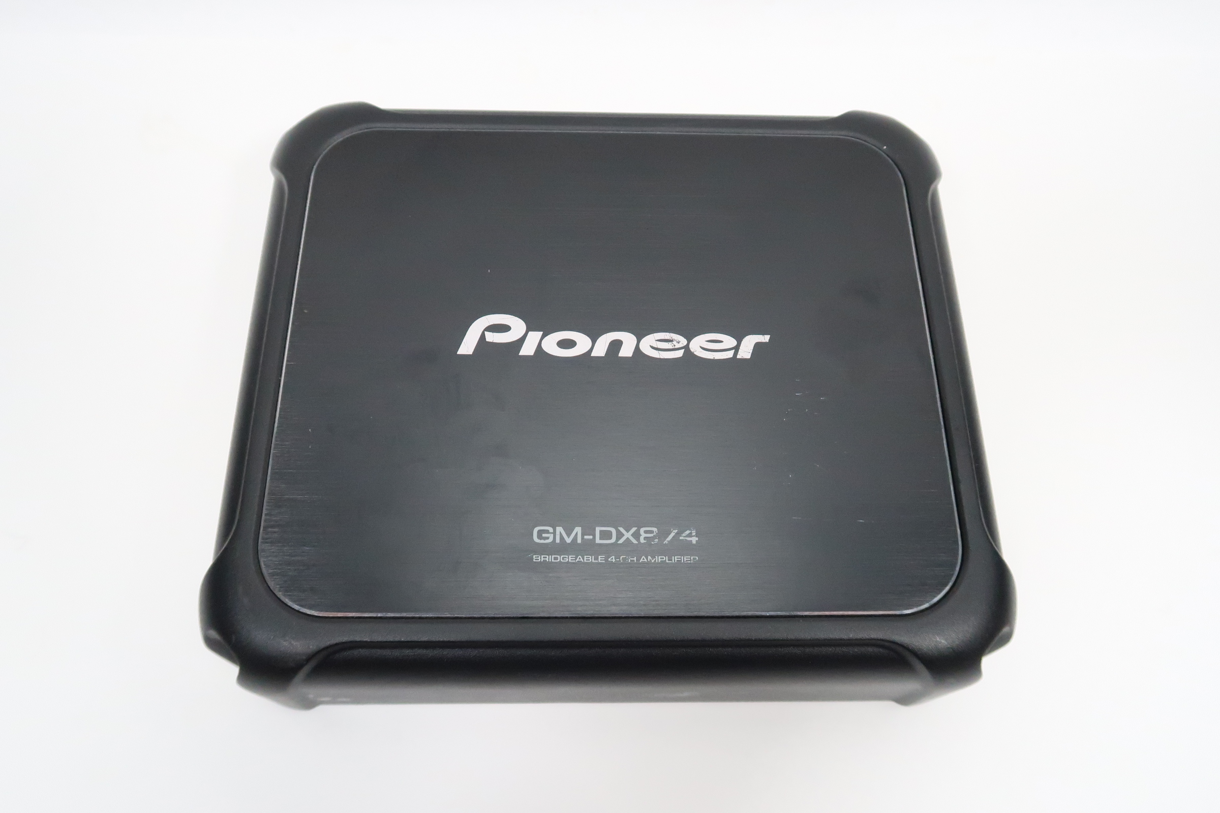 Pioneer GM-DX874 4-Channel Class D 1200W Max Power - Multi-Channel ...
