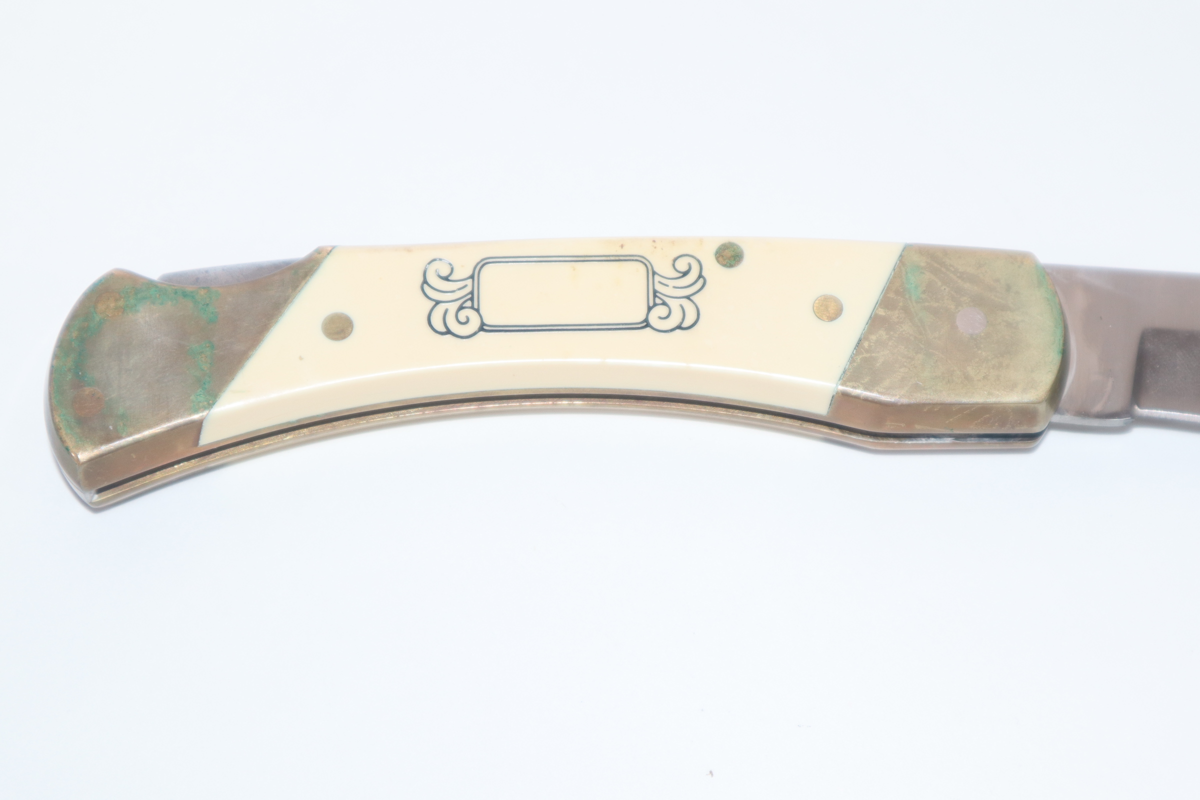 Schrade Crimshaw Of The Great American Outdoors Bear & Fish 507SC ...