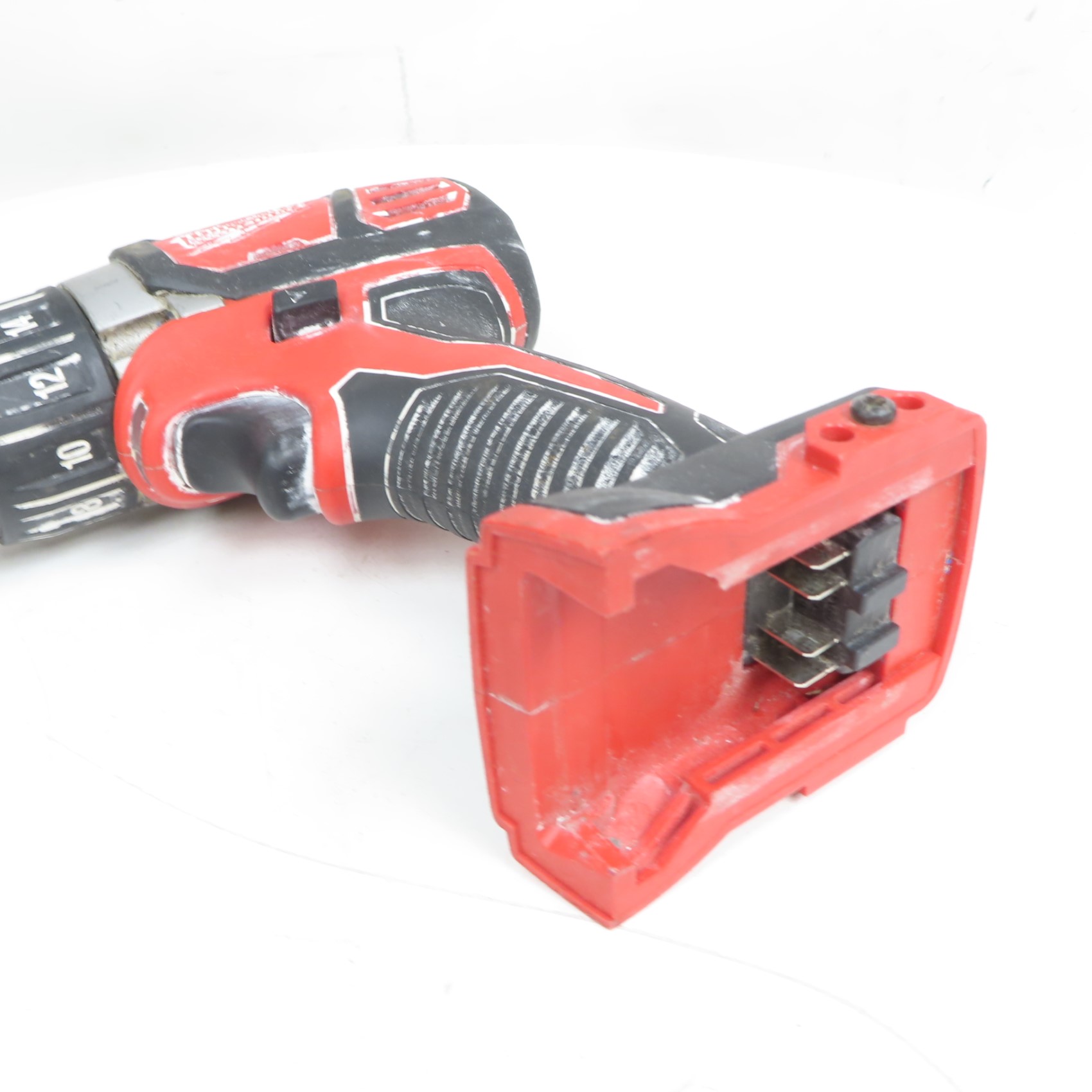 Milwaukee 2606-20 M18 18V 1/2" Cordless Drill/Driver
