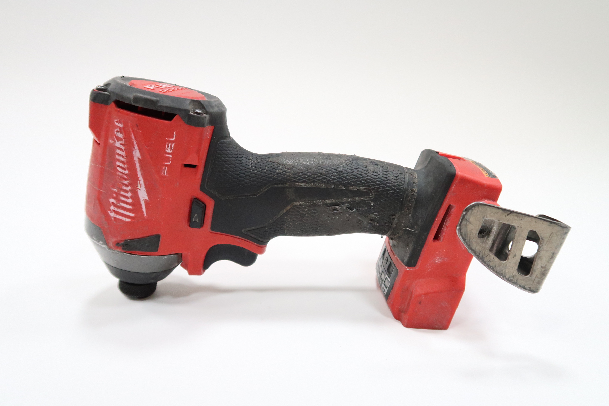 Milwaukee 2853-20 M18 18V Lithium-Ion Brushless Cordless 1/4" Hex ...