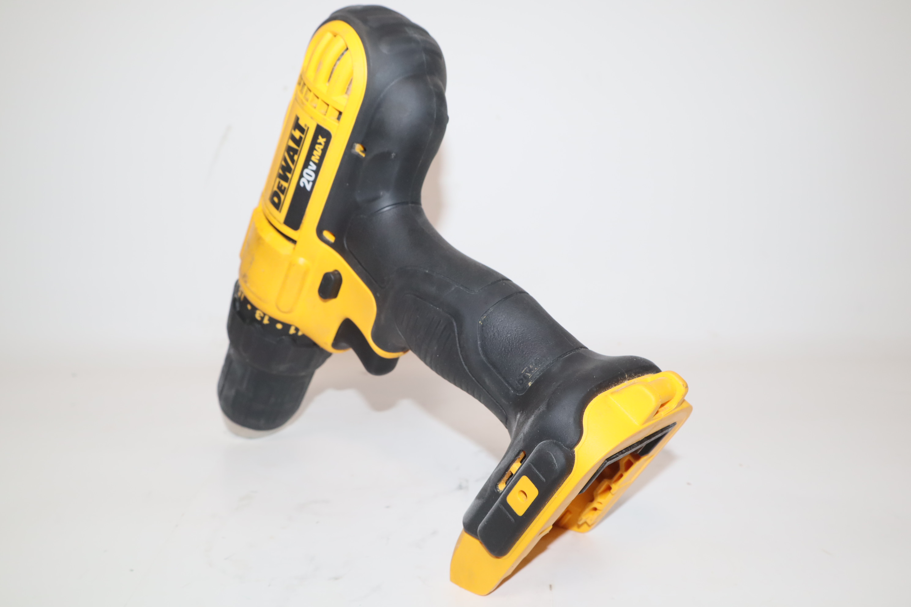 DeWalt DCD771 20V MAX Lithium Ion Compact Drill/Driver Tool Only