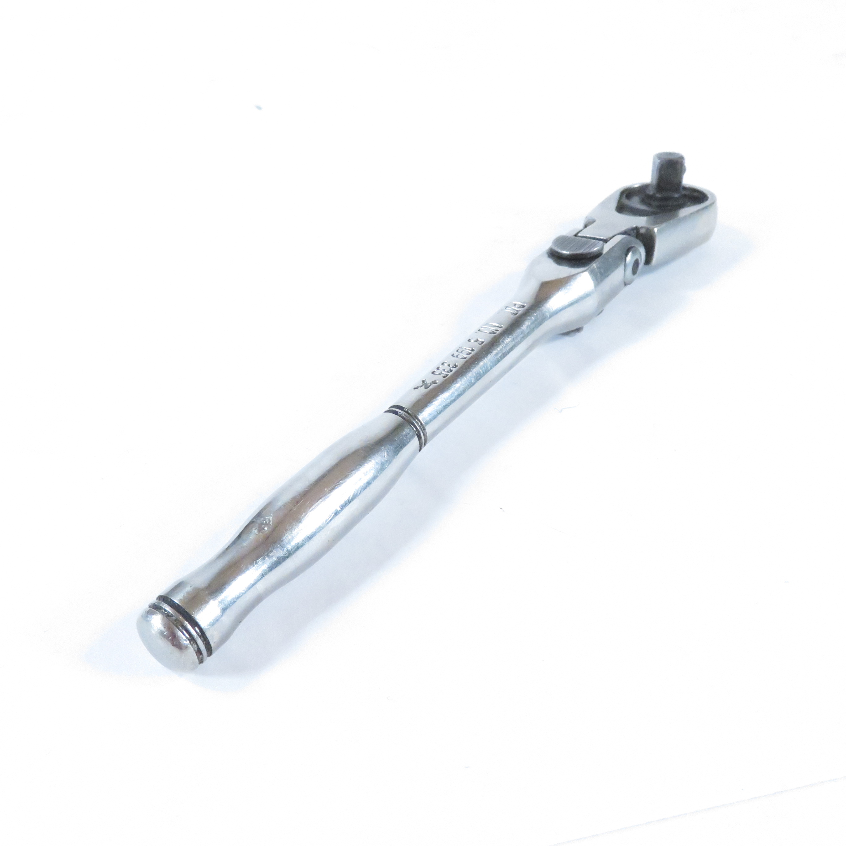 Matco Tools AFR68LFT 1/4" Drive 6" Eighty8 Tooth Locking Flex Ratchet