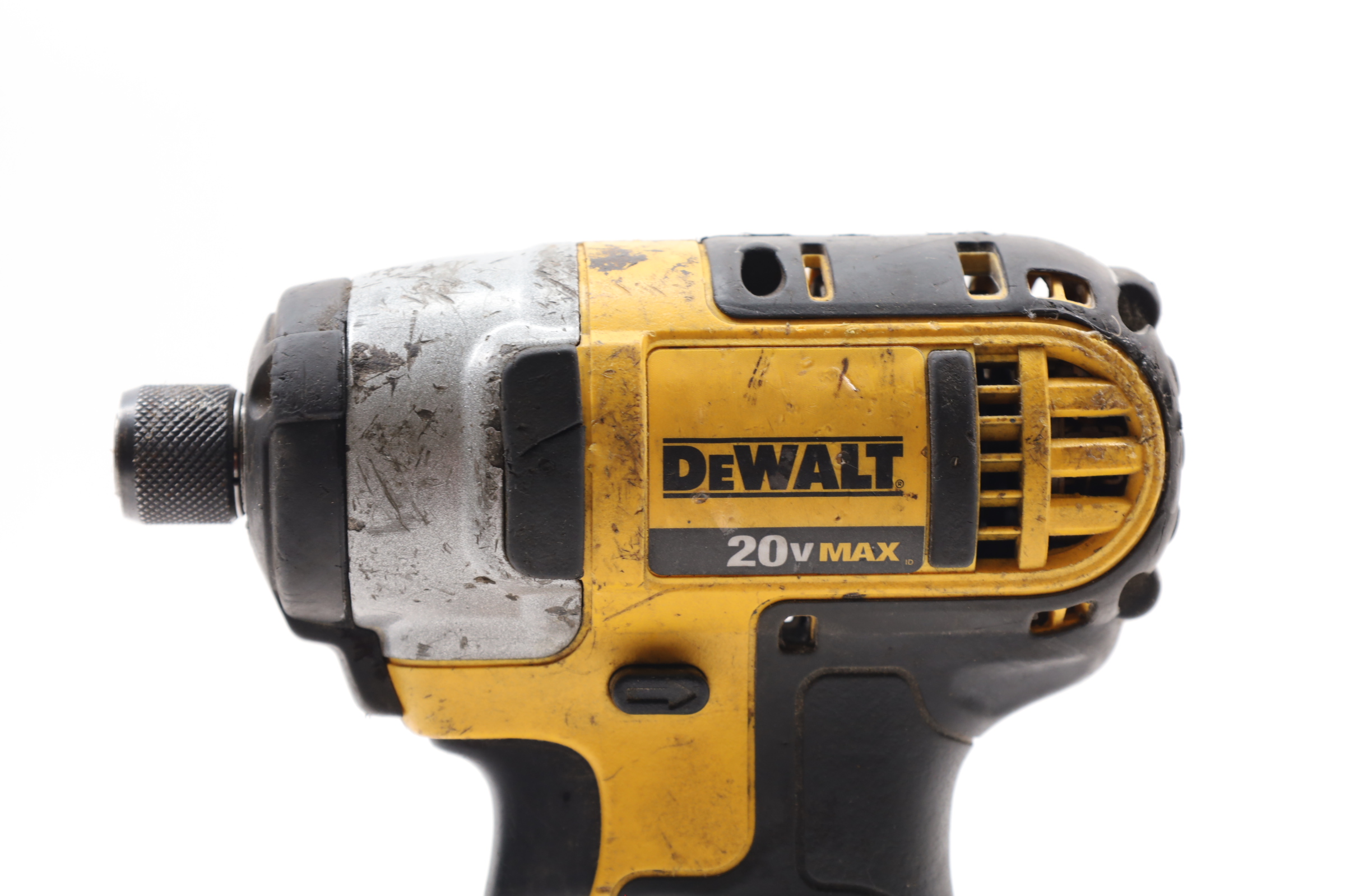 DeWalt DCF885 20V MAX Lithium-Ion 1/4" Cordless Impact Driver