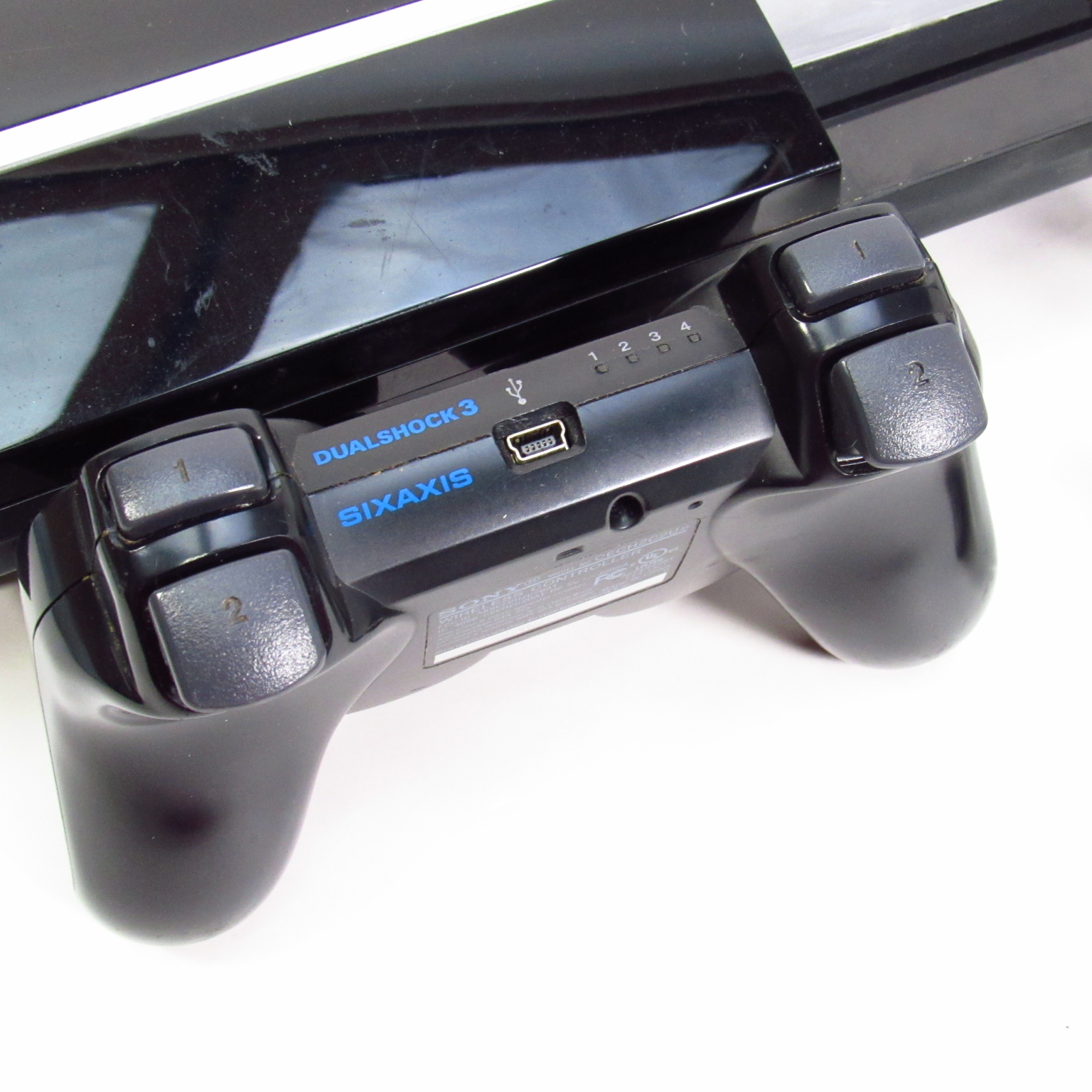 Sony PlayStation 3 CECHK01 80GB Video Game Console - Local Pick-Up Only