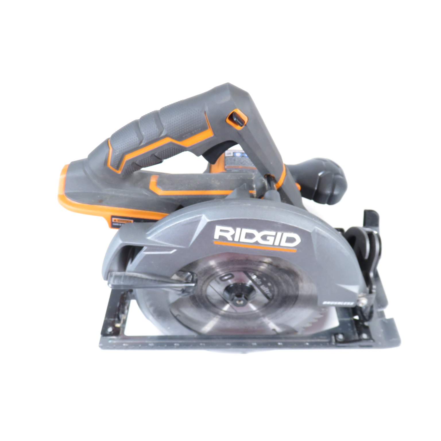 RIDGID R8653 18-Volt Lithium-Ion Cordless Brushless 7-1/4 in. Circular Saw