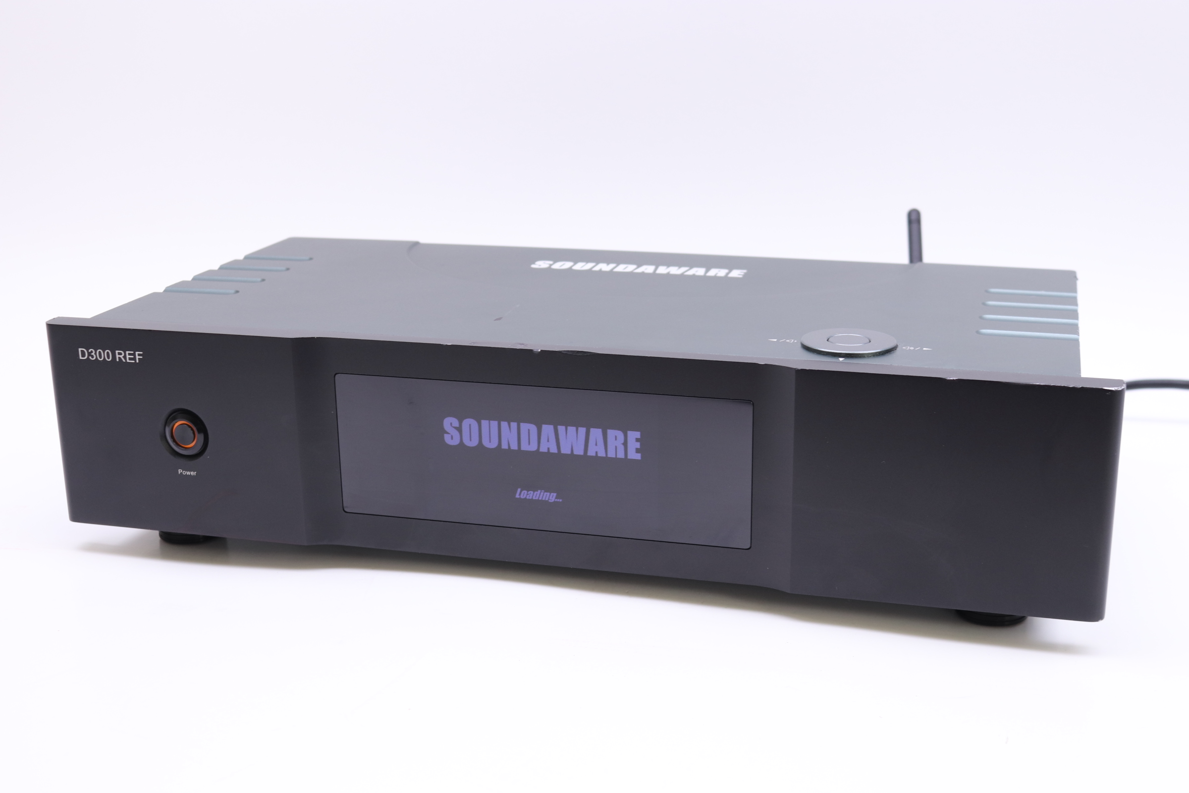 Soundaware D300REF High Performance HIFI Digital Transport System