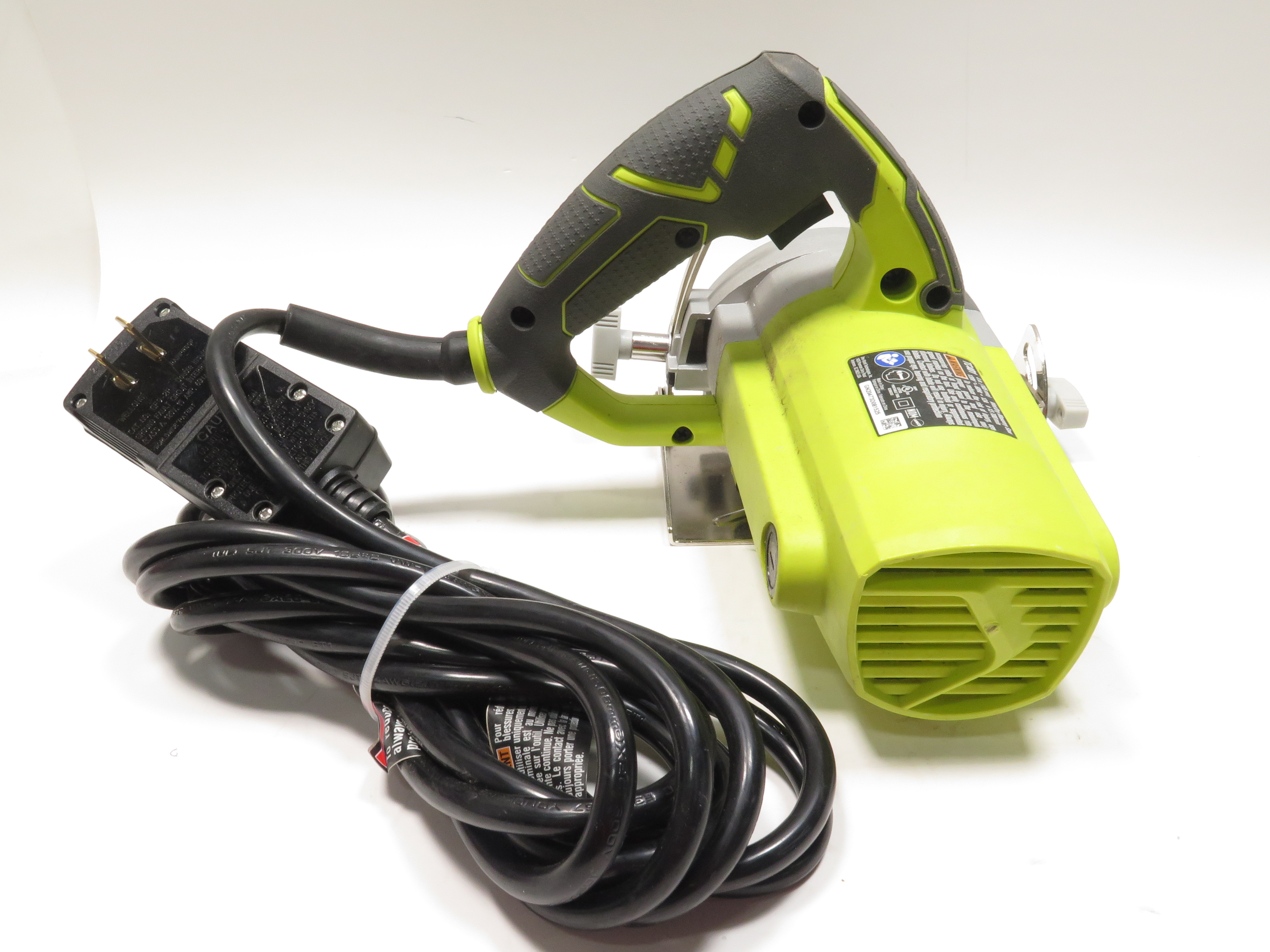 Ryobi TC401 4 in. Corded Tile Saw 0331