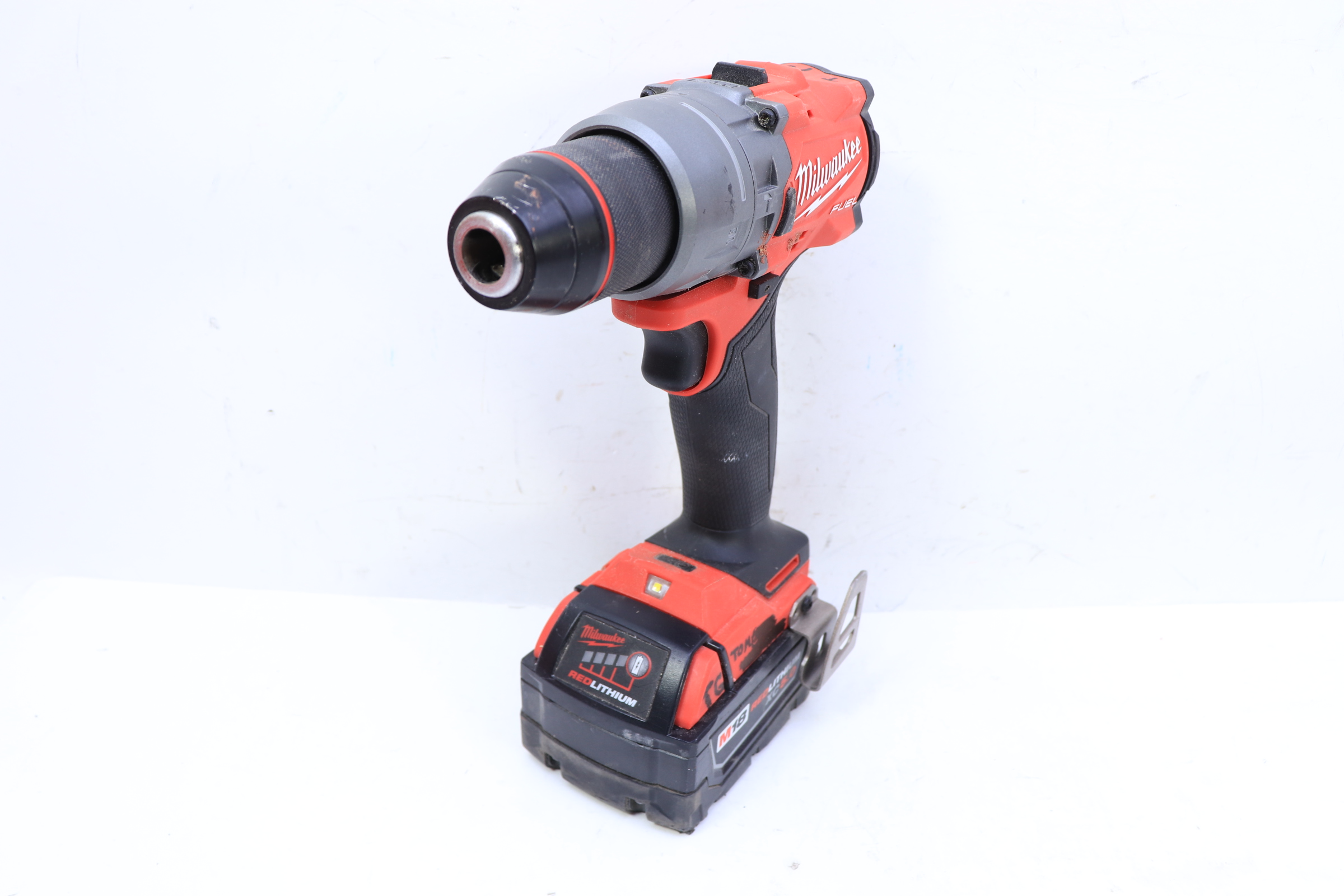 Milwaukee 2904-22 M18 FUEL 18V Lithium-Ion Brushless Cordless 1/2 ...