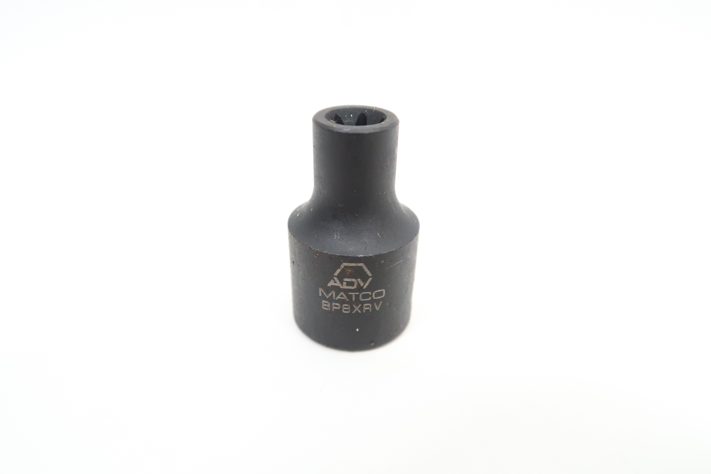 Matco SBPXR9V 3/8" Drive 9 Piece Recessed ADV Torx Impact Bit Socket Set