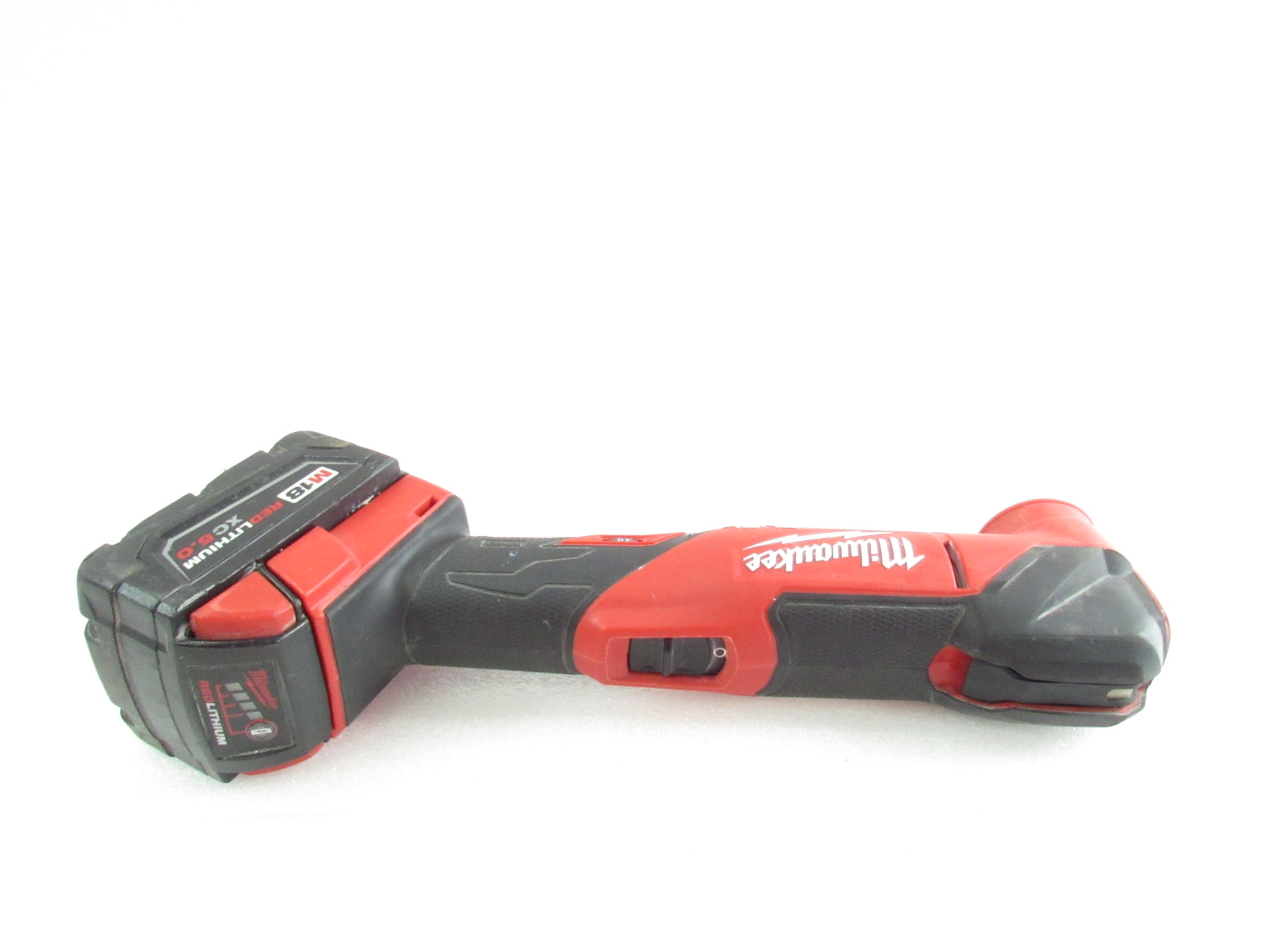 Milwaukee 2836-20 M18 FUEL 18-Volt Lithium-Ion Brushless Oscillating ...
