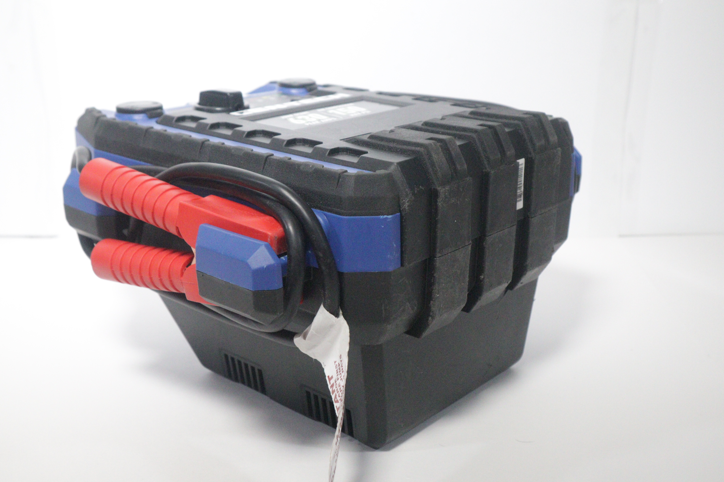 CEN-TECH 58978 630 Amp Battery Jump Starter&Power Pack/150 PSI Air ...