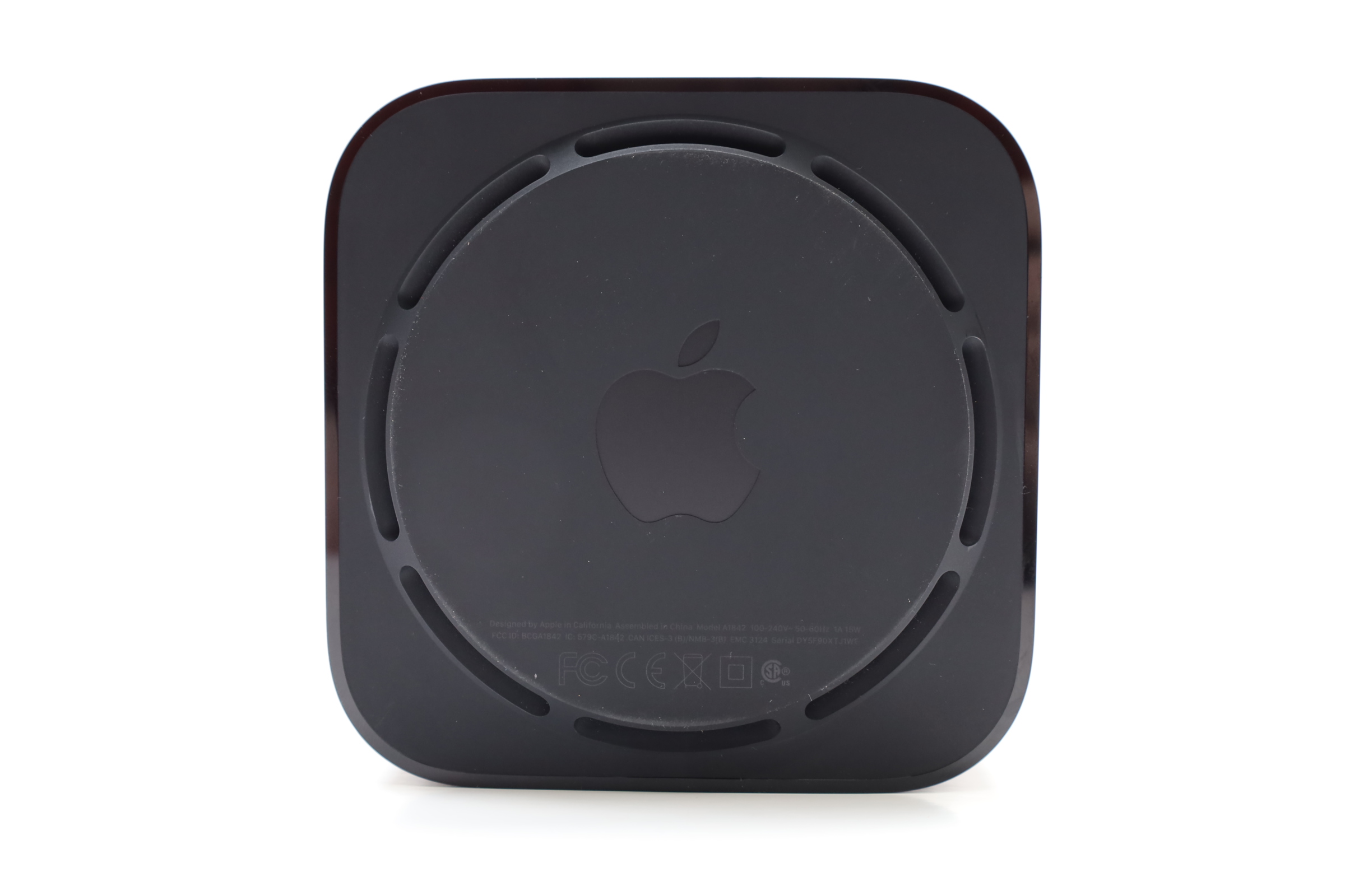 Apple TV 5th Gen MQD22LL/A 32GB 4K HDR Media Streamer