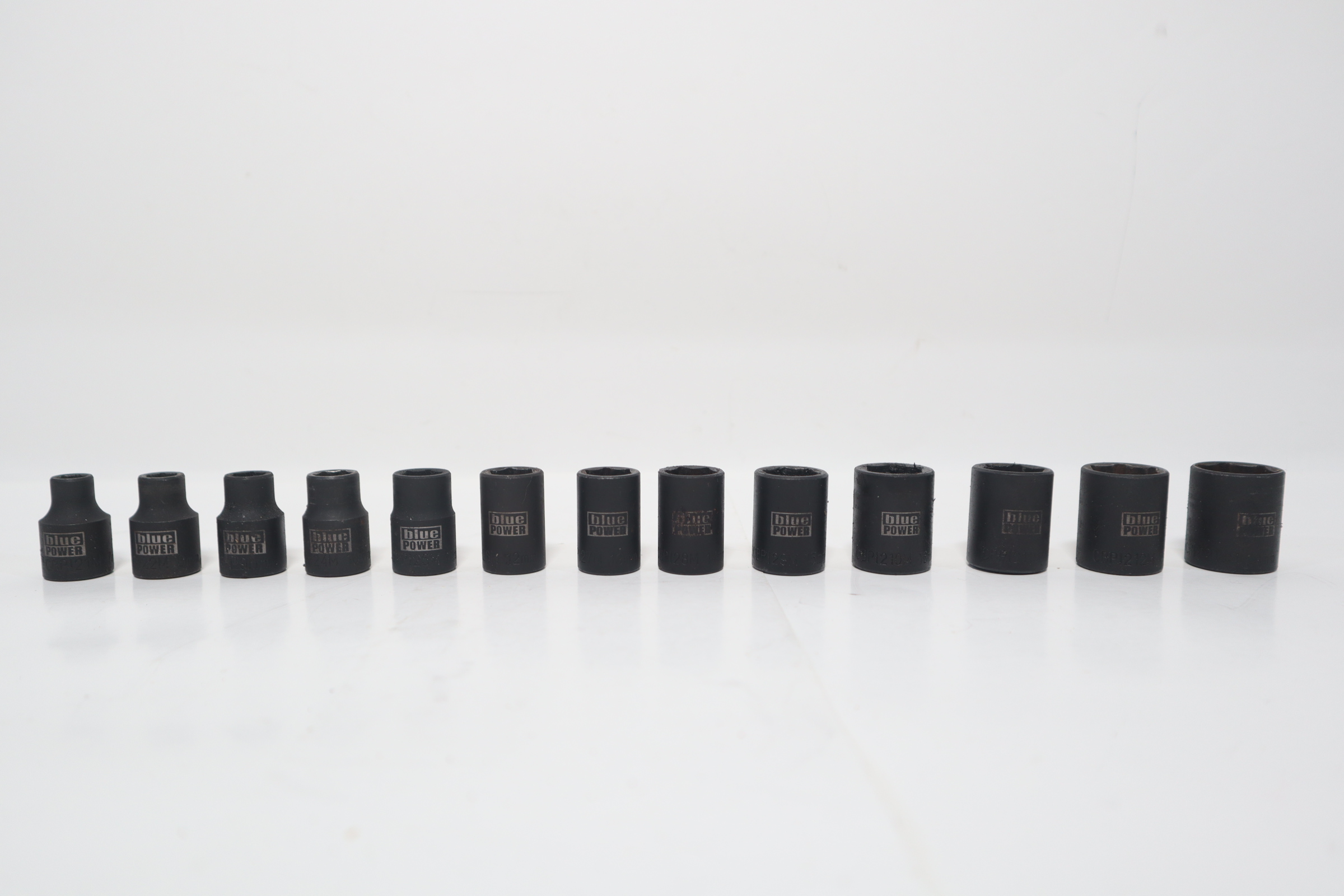 Cornwell CBPI2M 13-Piece 3/8" Drive 6-Point bluePOWER Metric Power ...