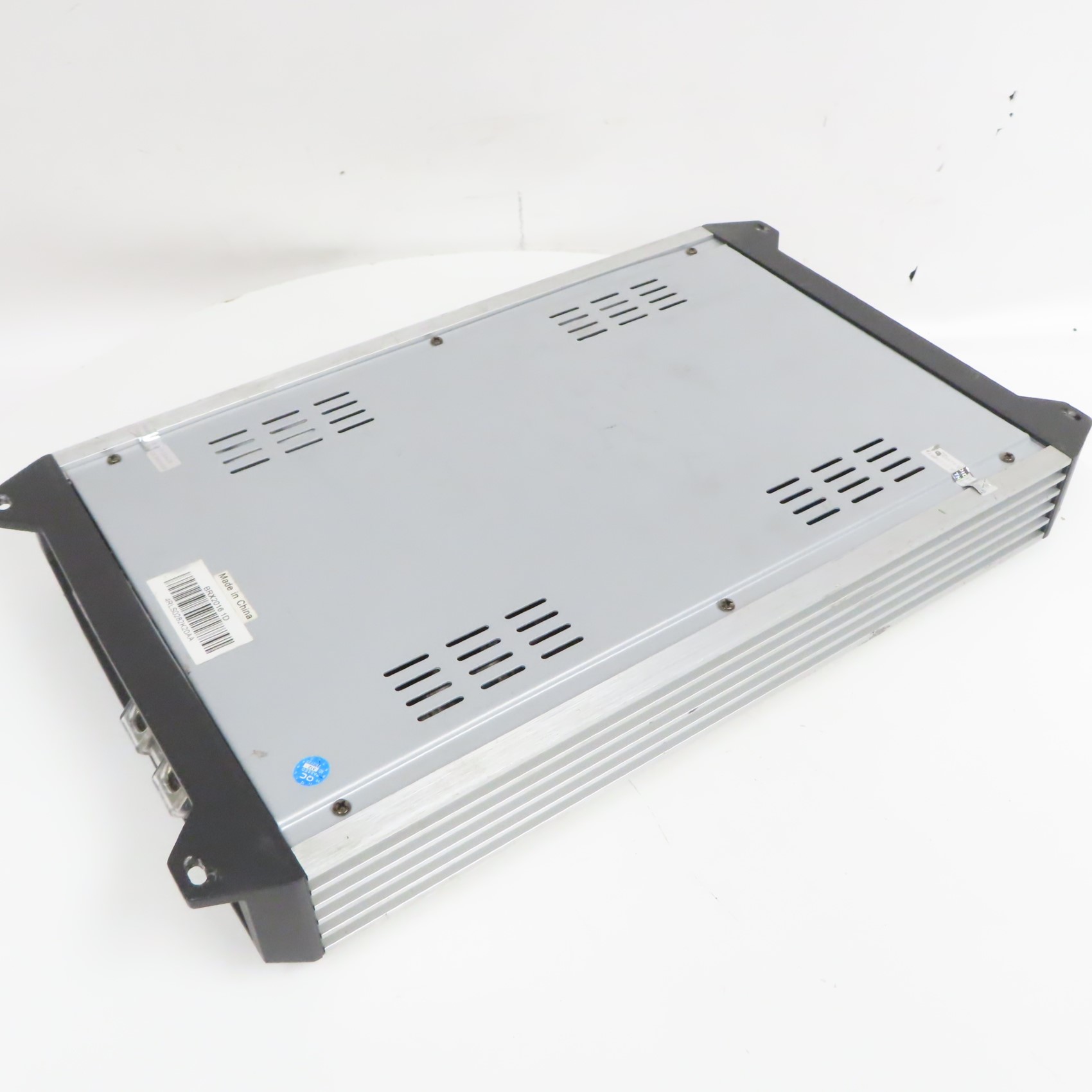 HiFonics BRX2016.1D Brutus 2000W RMS Monoblock Car Audio Amplifier