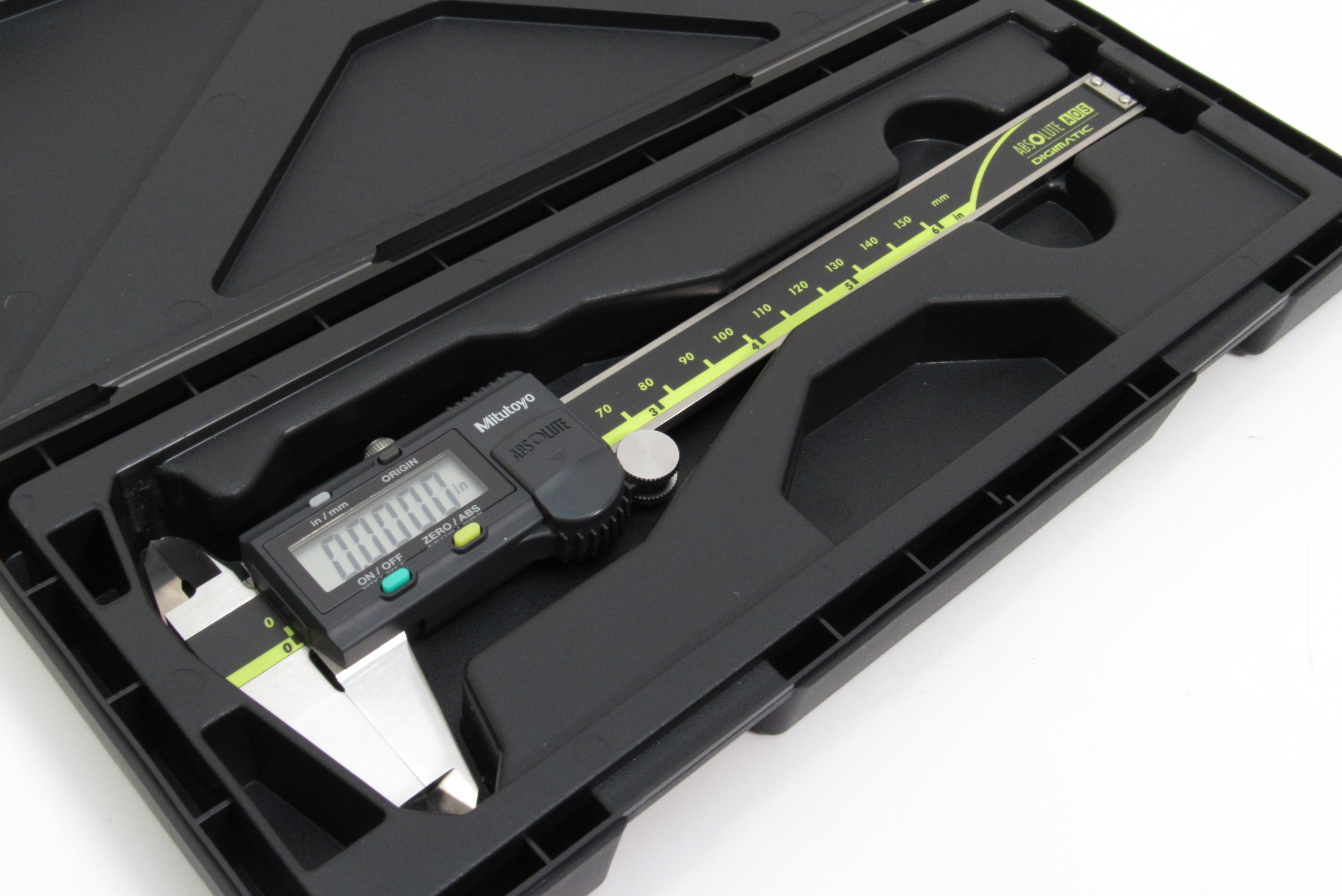 Mitutoyo 500-196-30 (0 to 6'') Digital Caliper