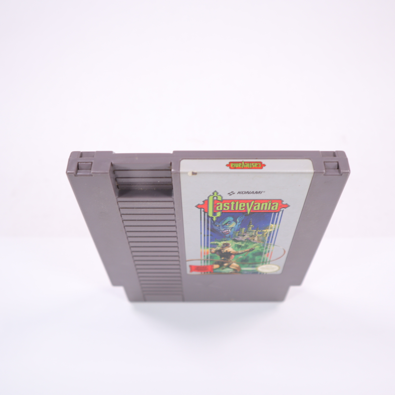 Castlevania Video Game for the Nintendo NES