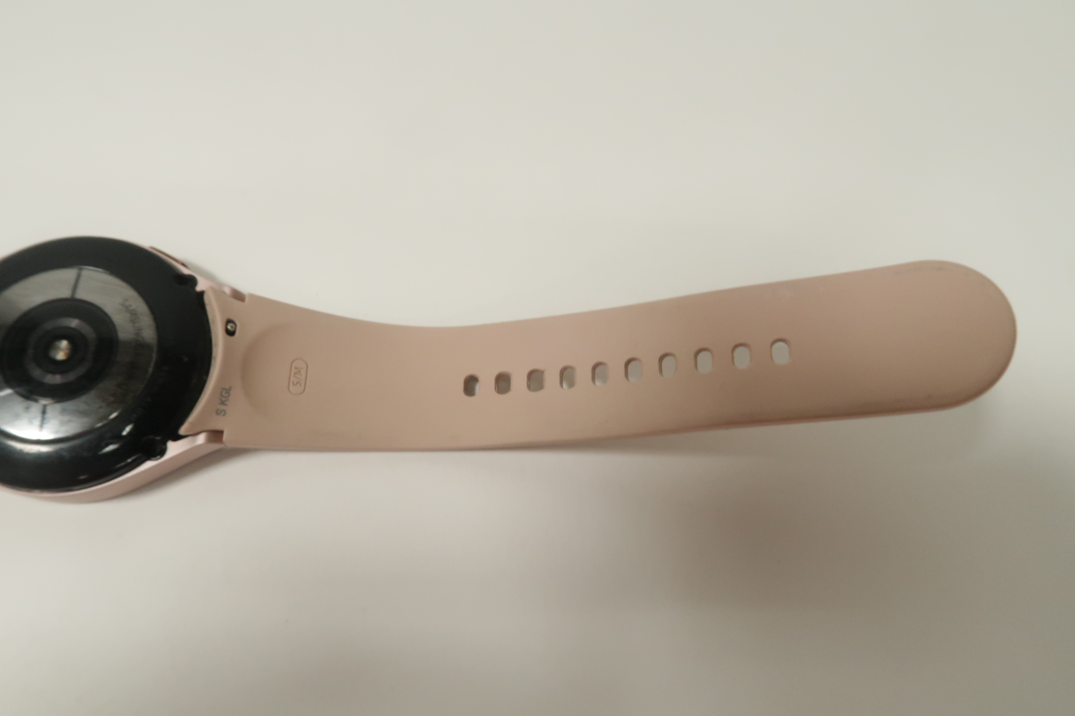 Samsung Galaxy Watch4 SM-R860 40mm Aluminum Fitness Touchscreen ...