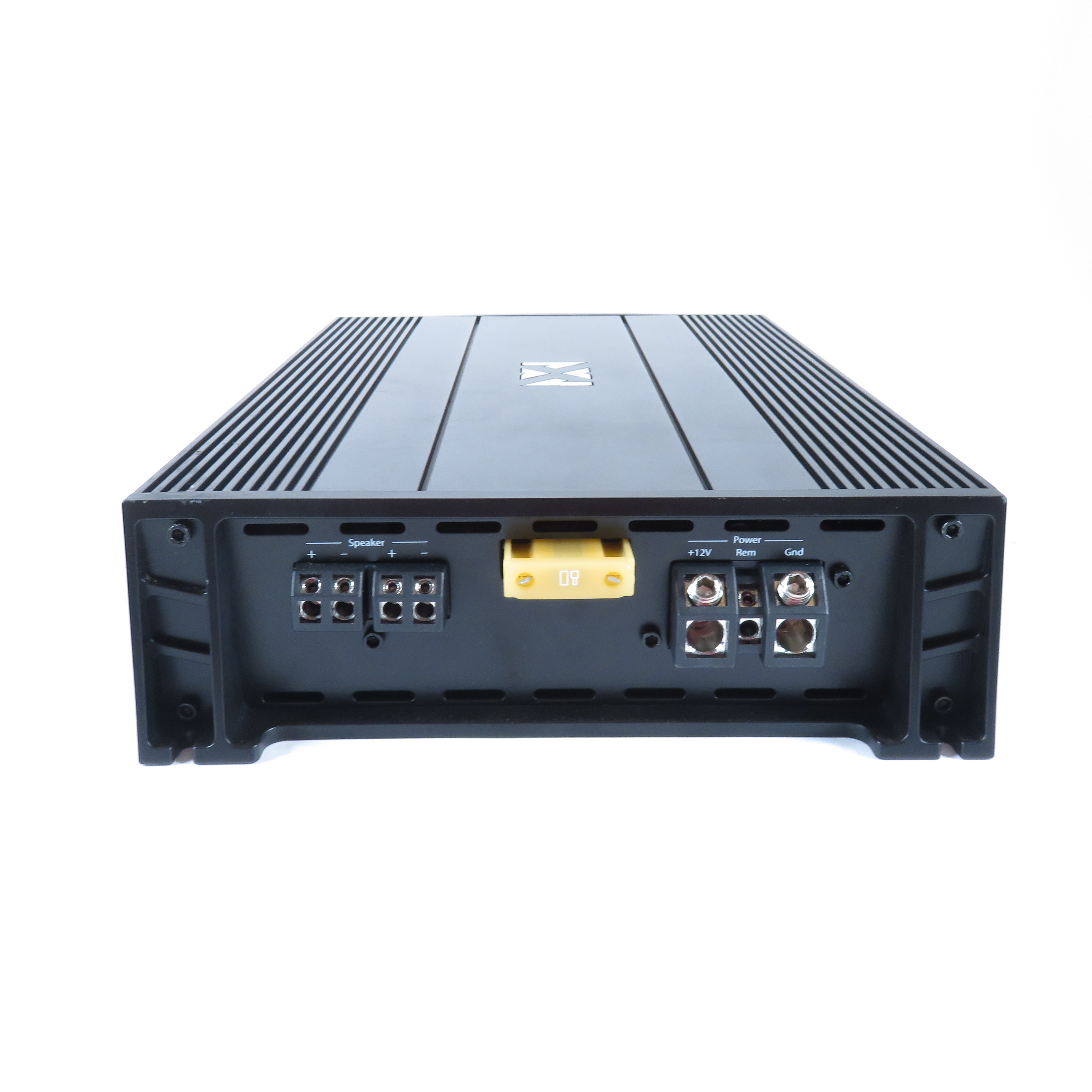 NVX NDA102 750-Watt RMS N-Series Class-D 1-Ohm Stable Monoblock Amplifier