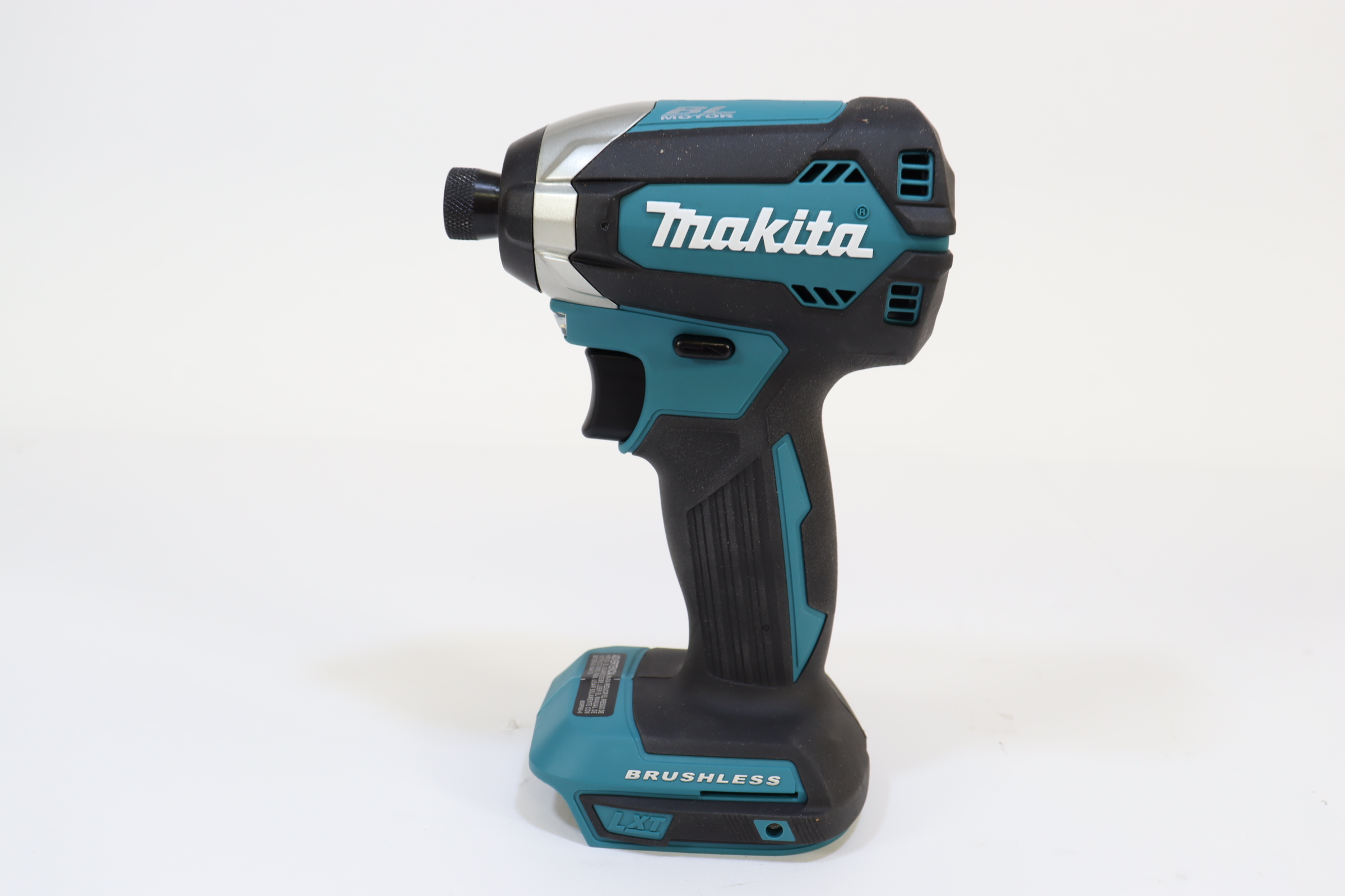 Makita Cordless Impact XDT13 18-Volt LXT Lithium-Ion Brushless 1/4 in.