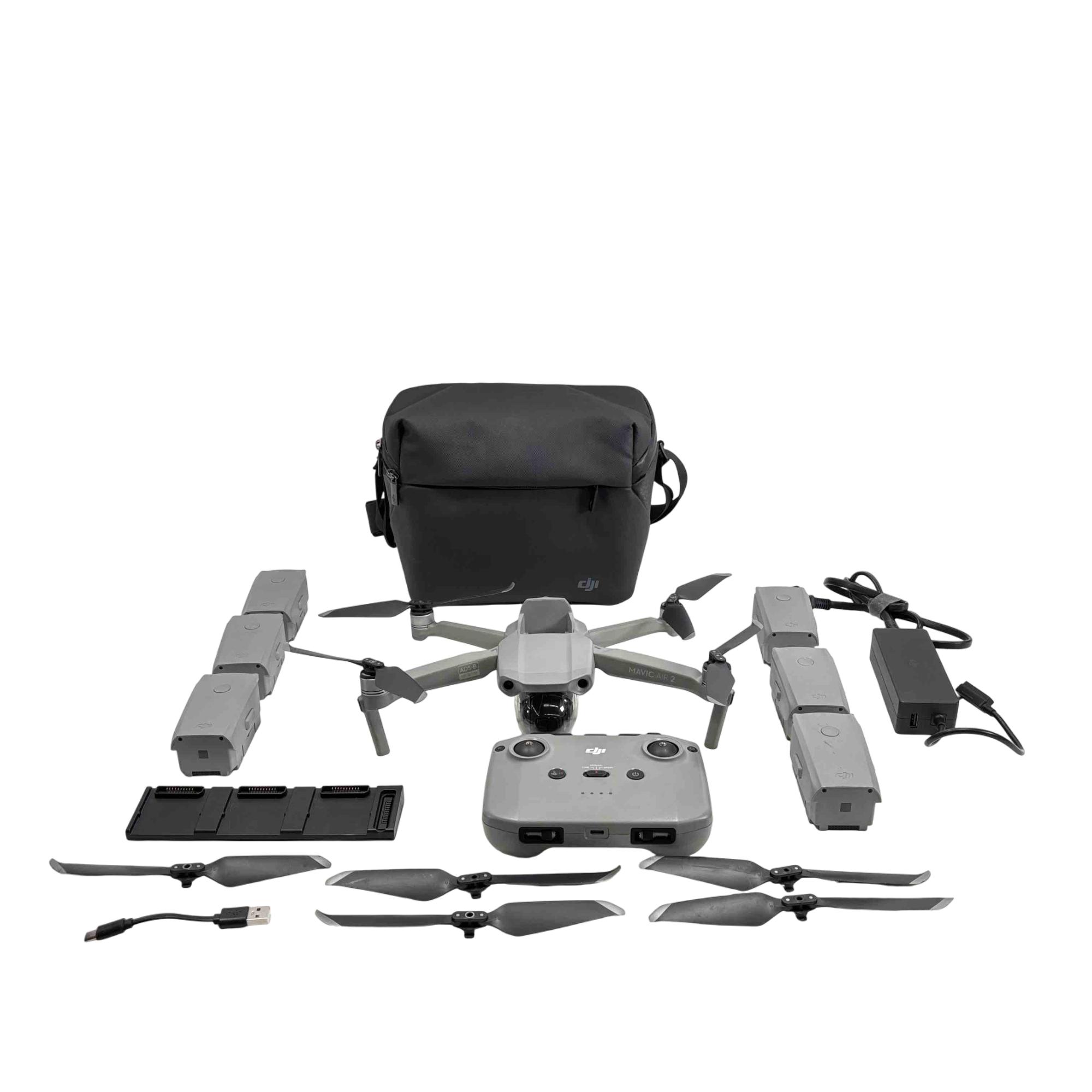 Mavic air 2 kit store