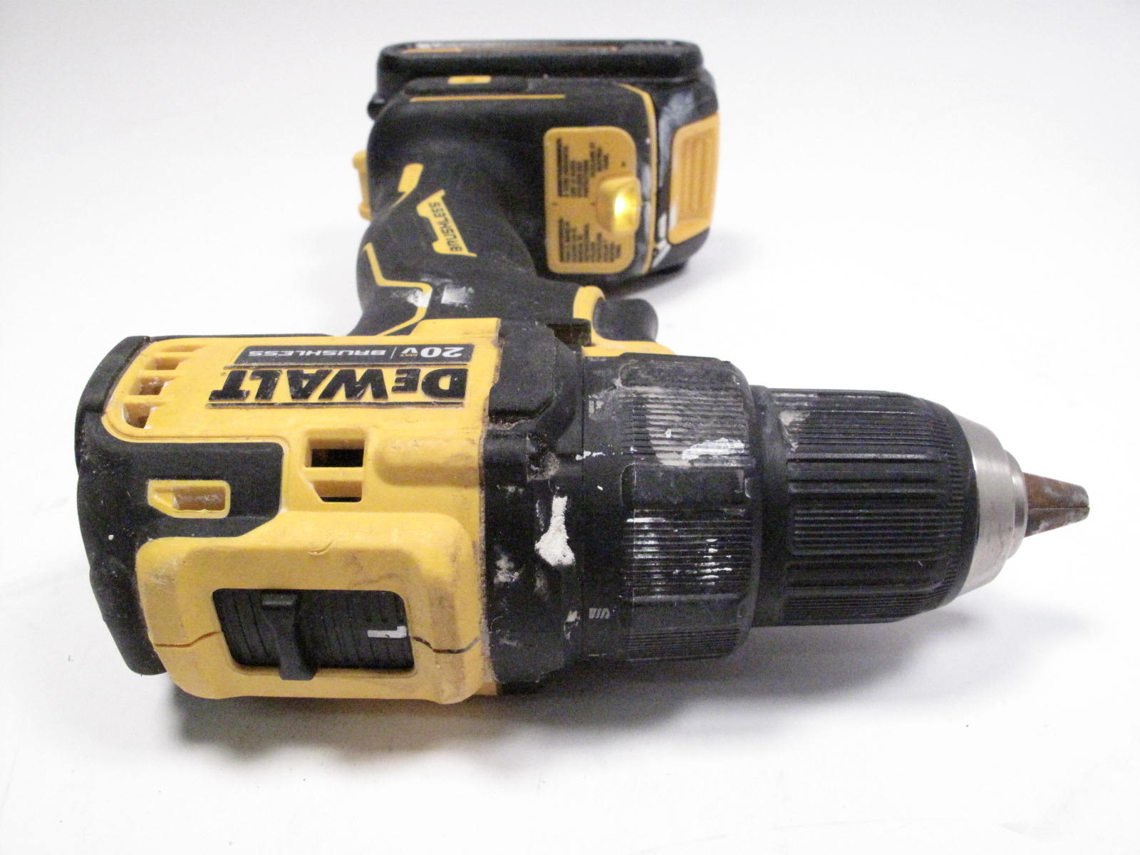 DeWalt DCD708 1/2" Cordless Drill/Driver 20V Tool and Battery Only
