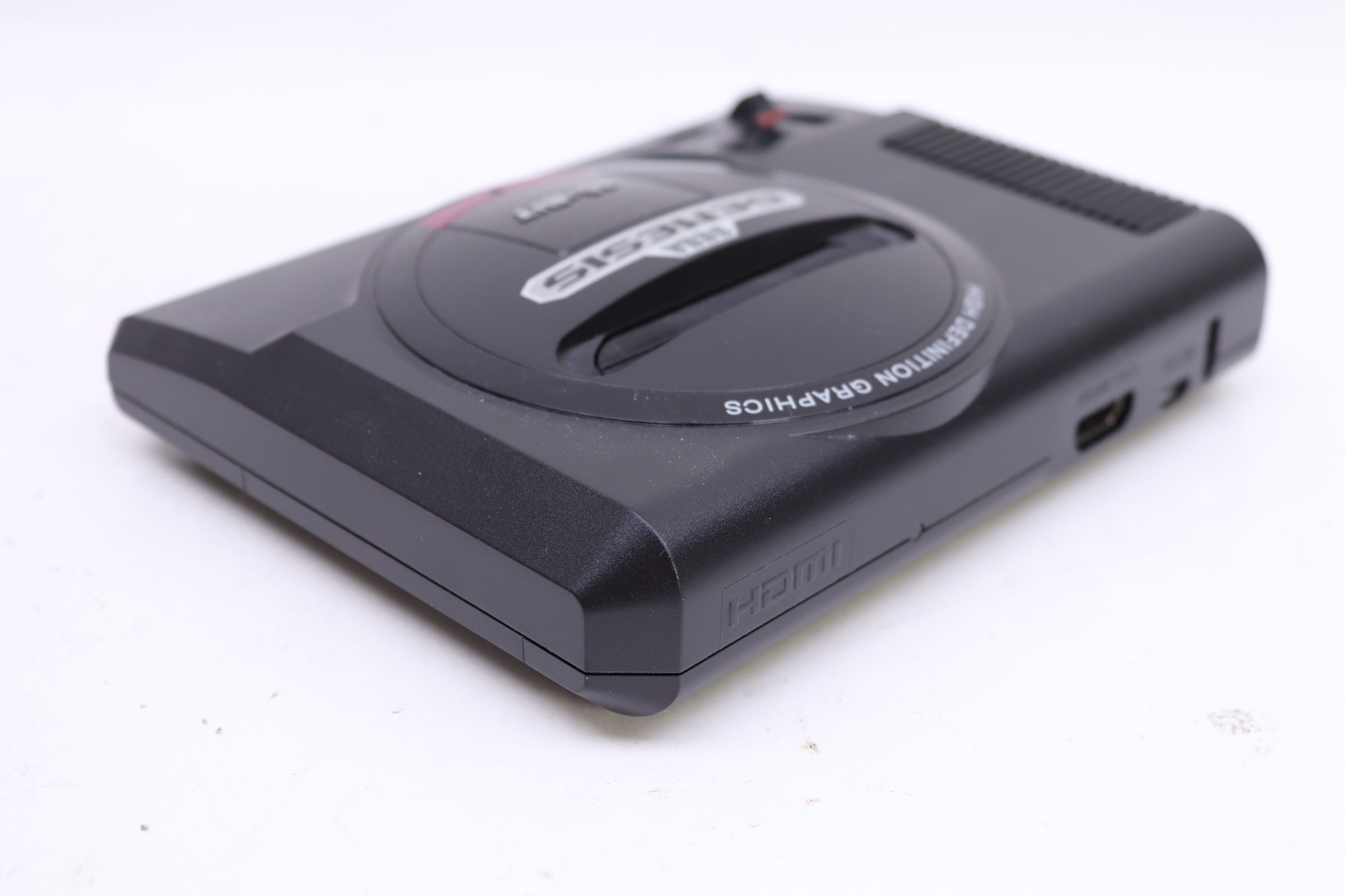 SEGA Genesis Mini MK-16000 16 Bit Pre-Loaded Home Video Game Micro Console