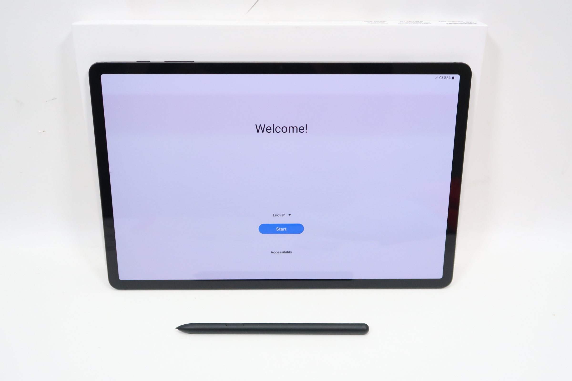 Samsung SM-X808U 12.4" Galaxy Tab S8+ - 128GB - Wi-Fi + 5G (T-Mobile)