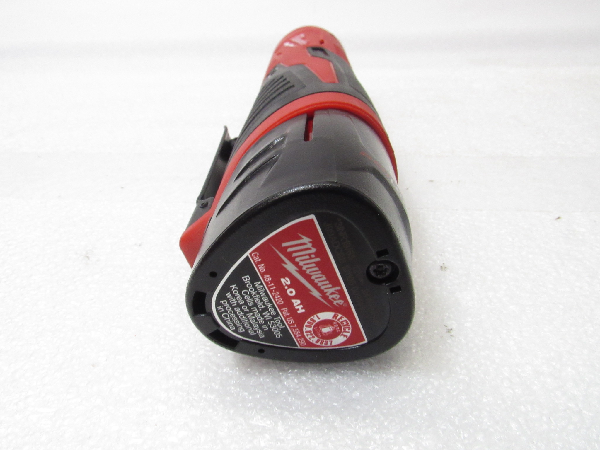 Milwaukee 2457-20 M12 Cordless 3/8" Ratchet