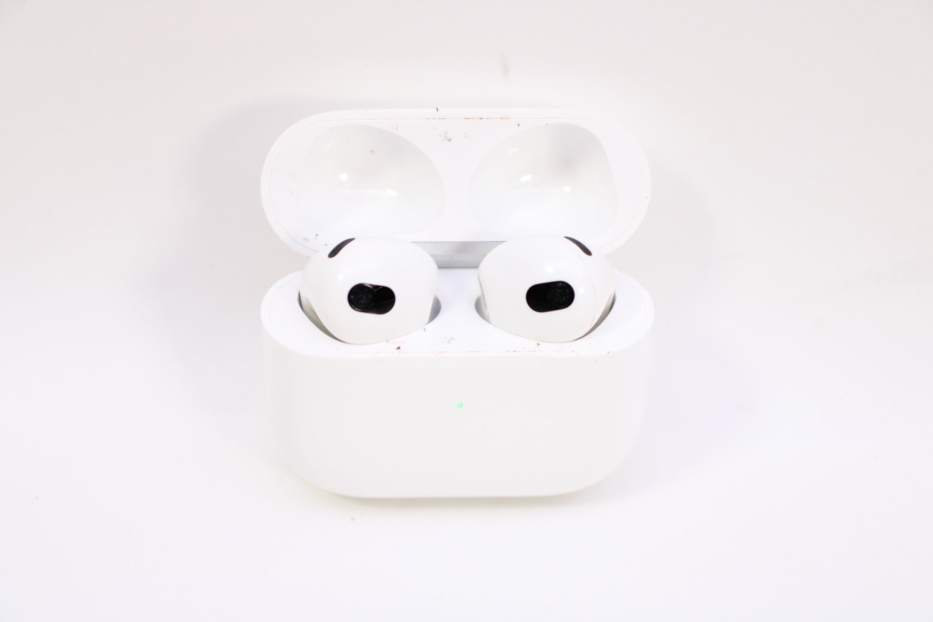 Apple AirPods (3rd Gen) MPNY3AM/A Lightning Charging Wireless Bluetooth ...