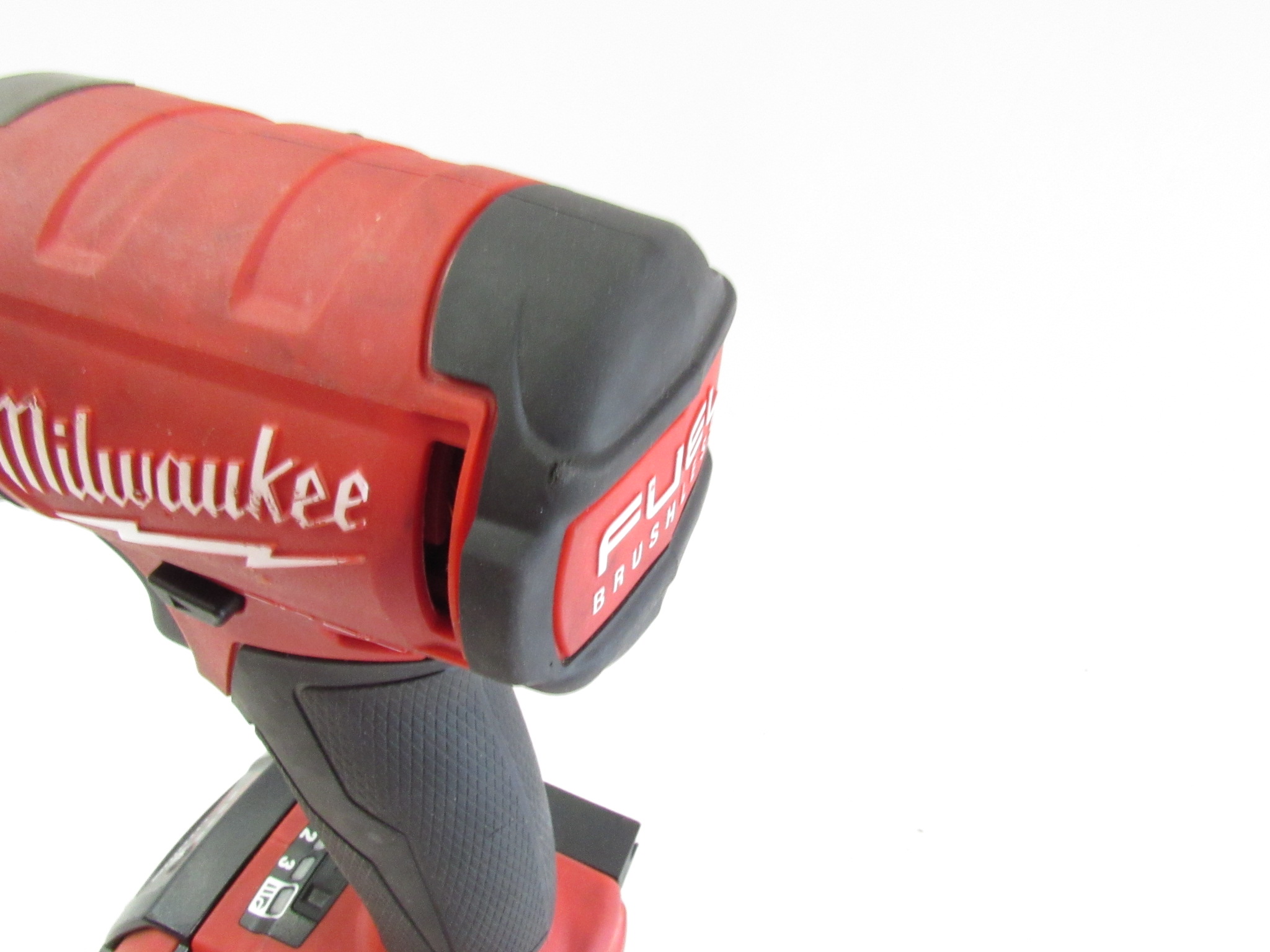 Milwaukee 2760-20 18V Brushless Cordless 1/4" Hex Impact Driver