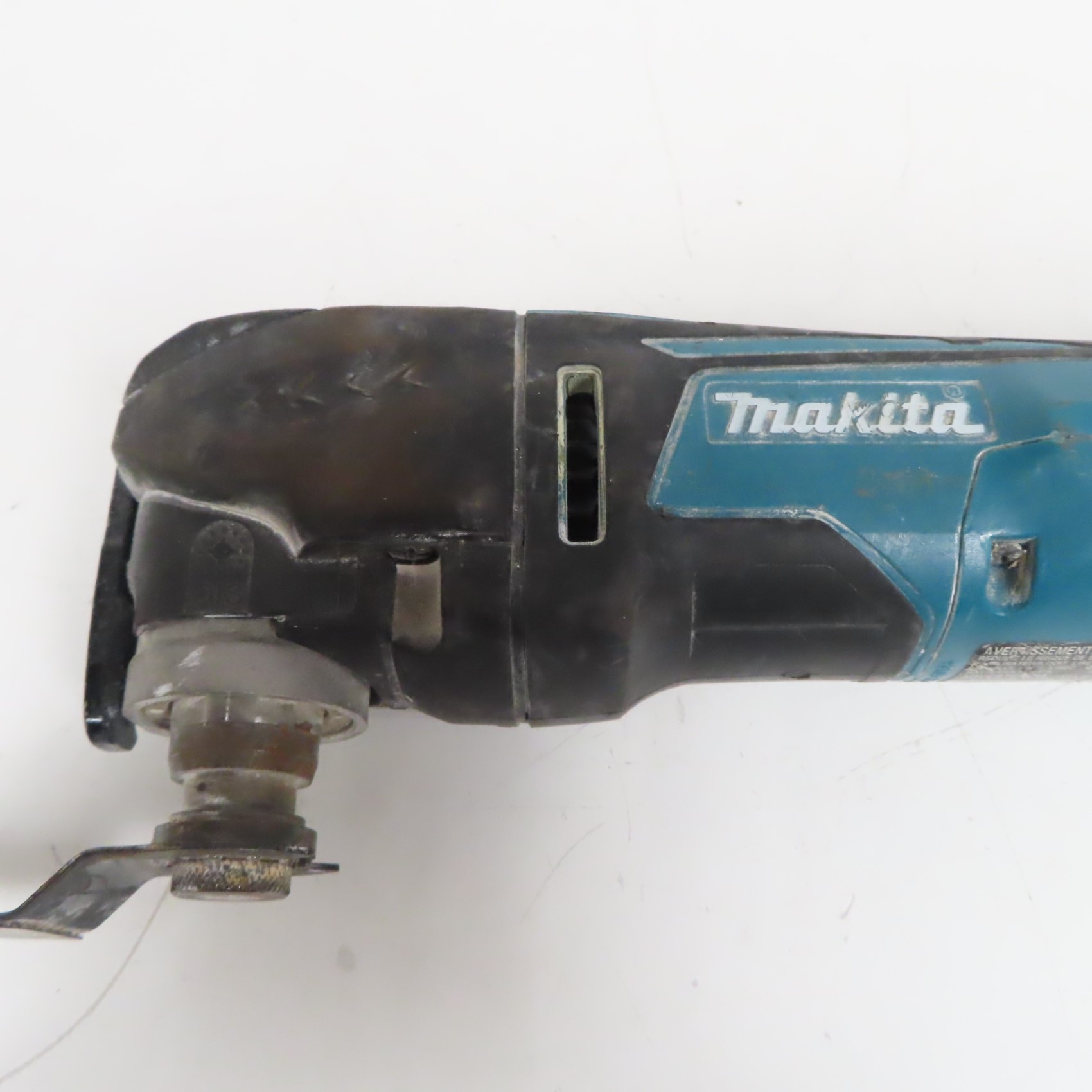Makita USA Inc. XMT03 LXT 18V Cordless Oscillating Multi-Tool