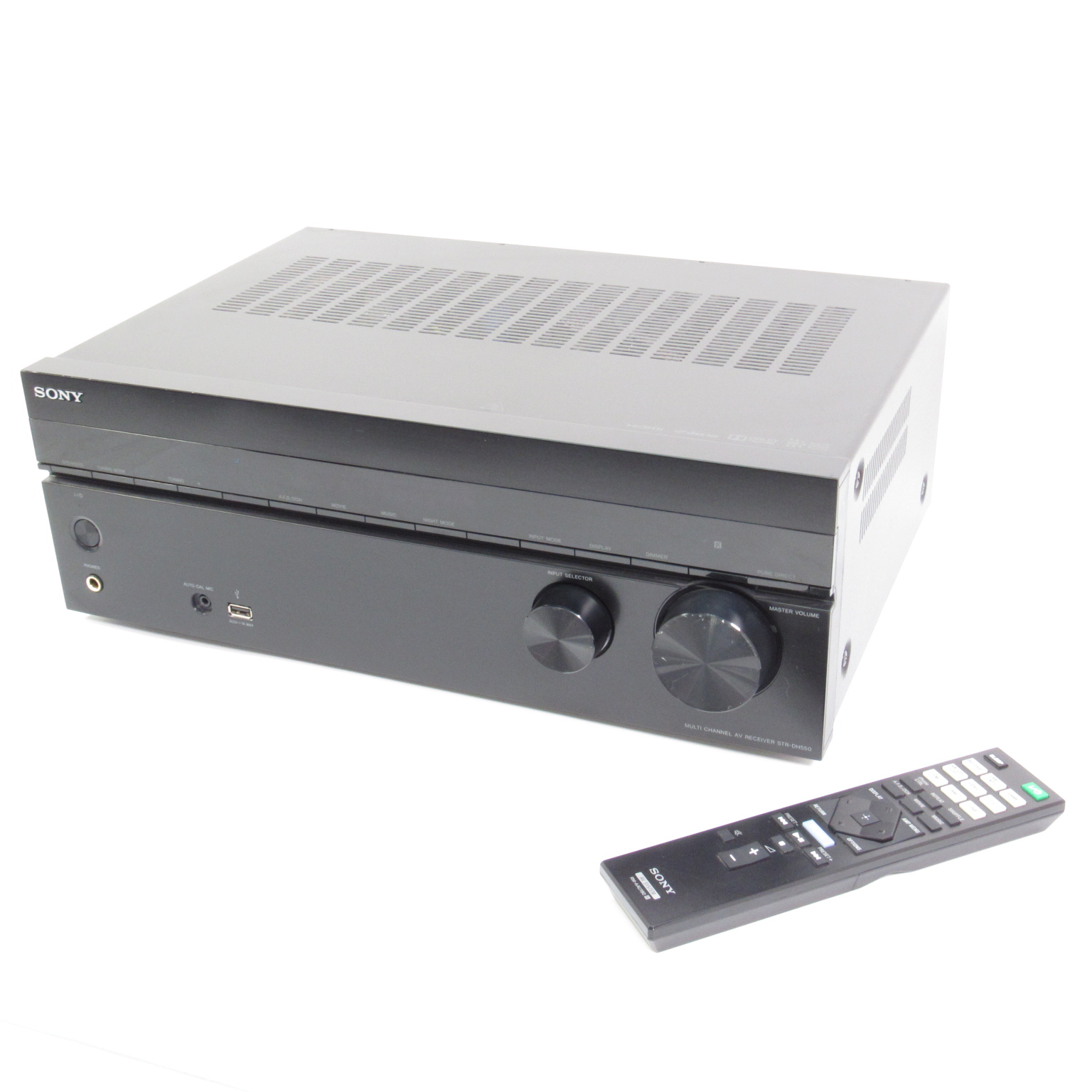 Sony STR-DH550 5.2-Channel AV Receiver - Local Pick-Up Only