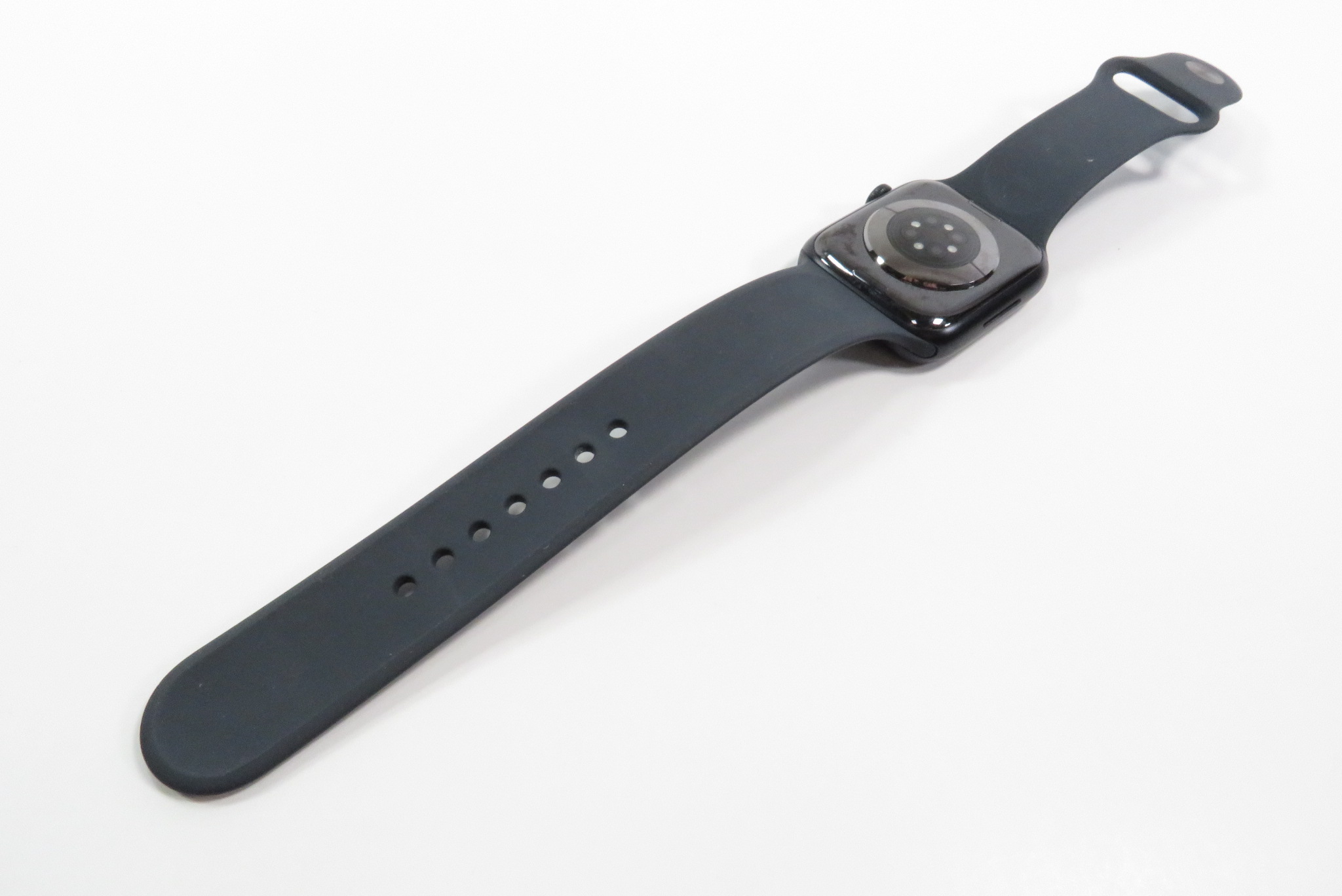 Apple Series 9 A2980 MR9A3LL/A 45mm Aluminum Casing Touchscreen Smartwatch