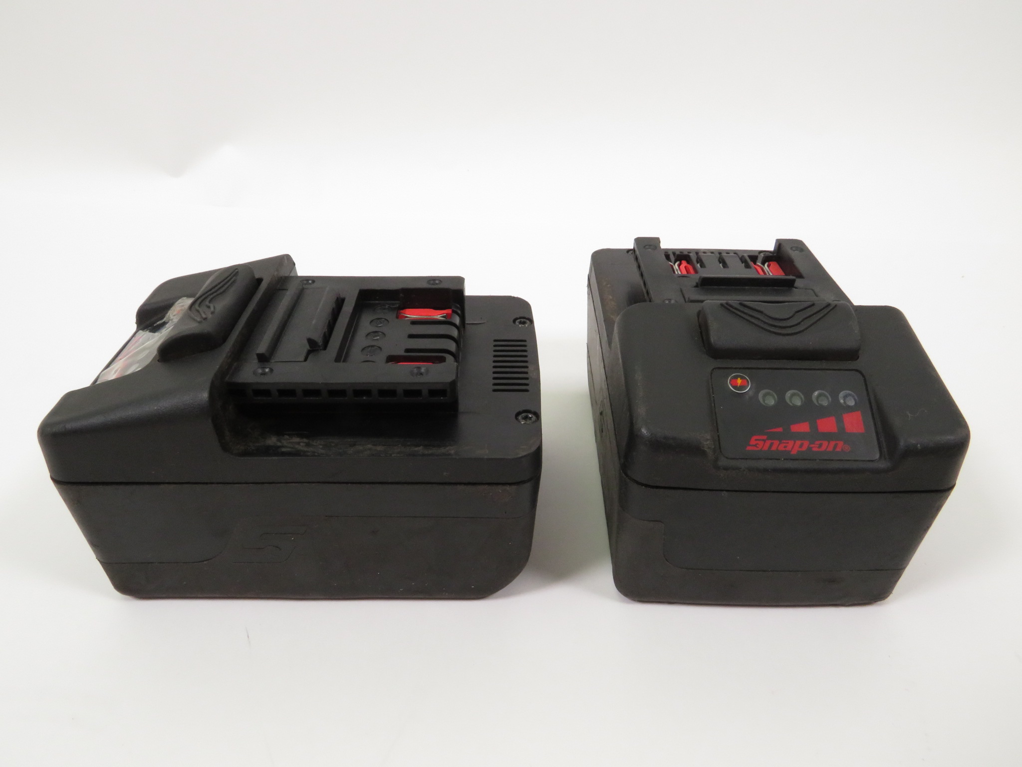 Snap-on Tools CT9075 18 V 1/2" Drive Lithium Brushless Cordless Impact ...