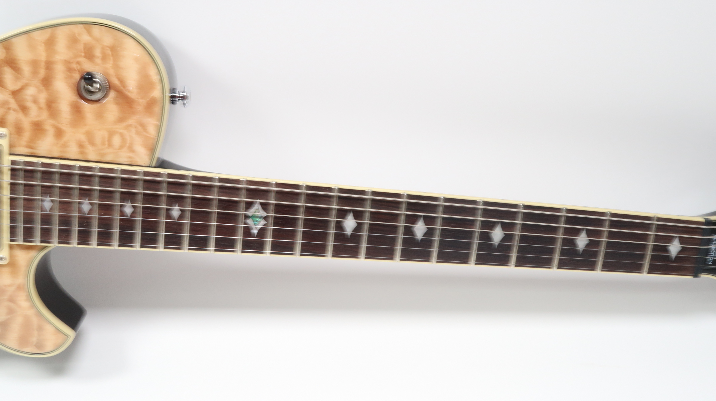 Michael Kelly Mod Shop Patriot Instinct Bare Knuckle Electric Guitar