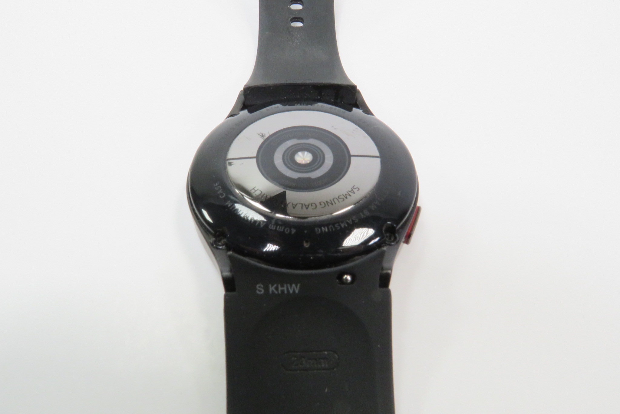 Samsung Galaxy Watch4 SM-R865U 40mm LTE Aluminum Touchscreen Smartwatch