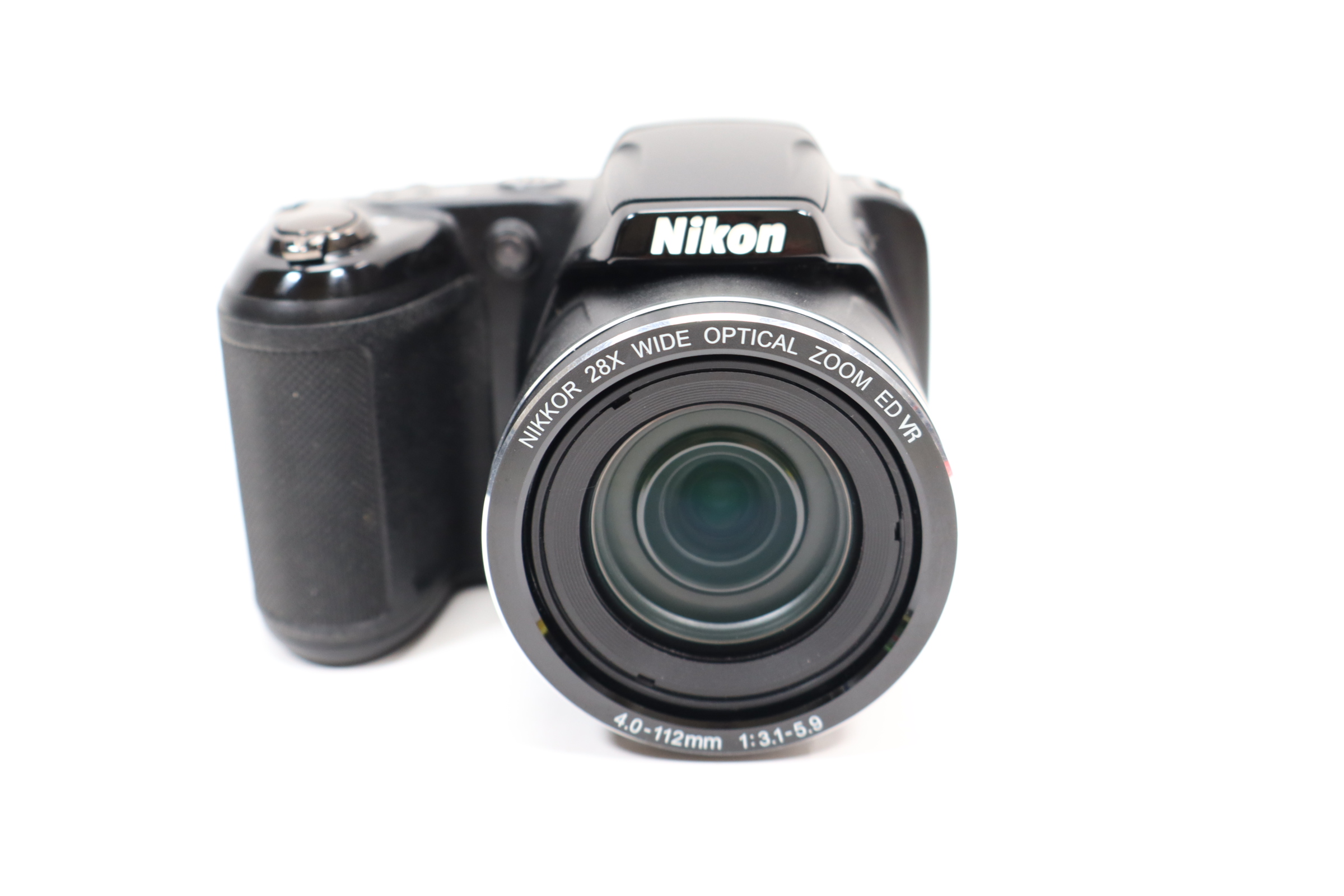 Nikon COOLPIX L340 20.2MP Digital Point And Shoot Camera