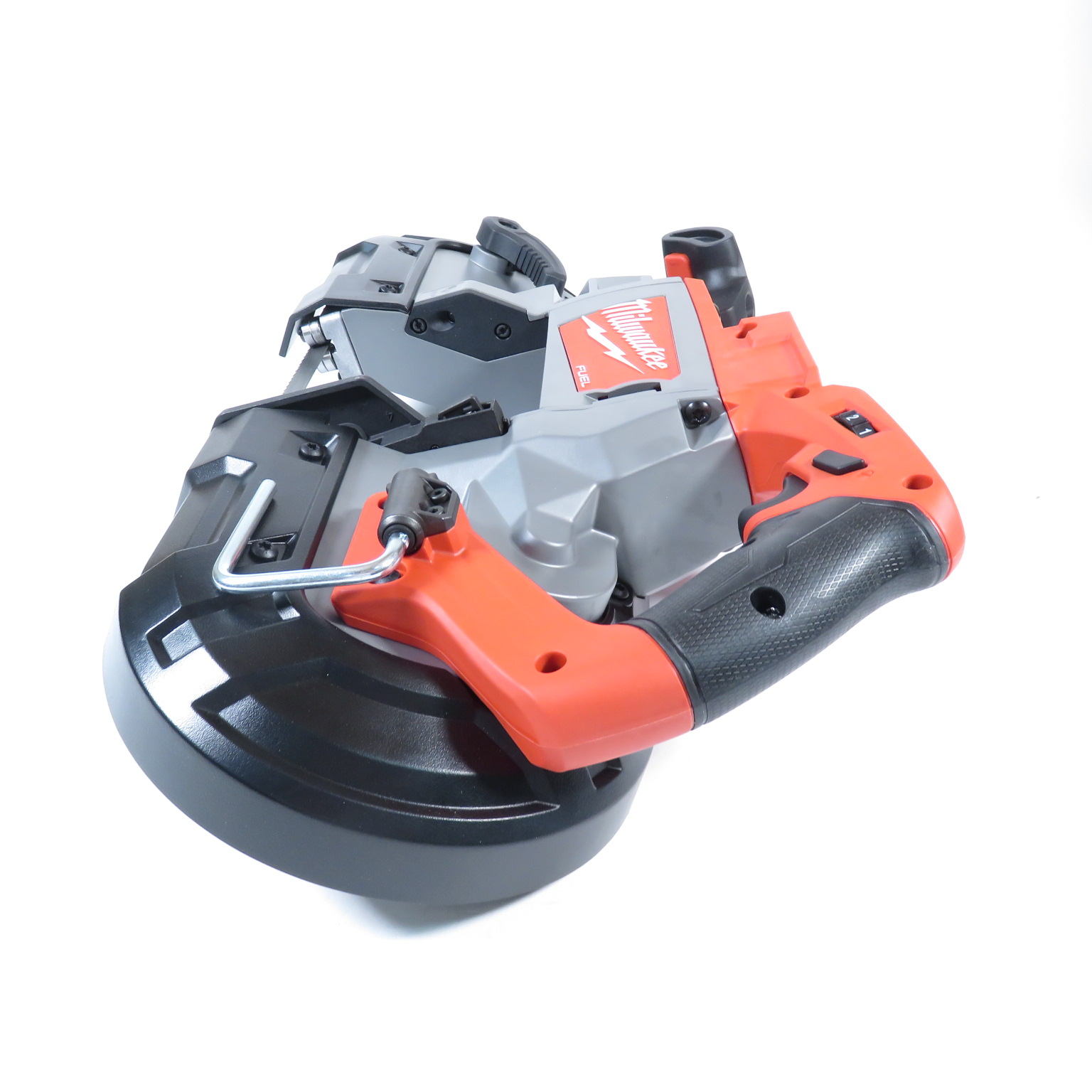 Milwaukee 2729S-20 M18 FUEL 18V Li-Ion Brushless Deep Cut Dual-Trigger ...