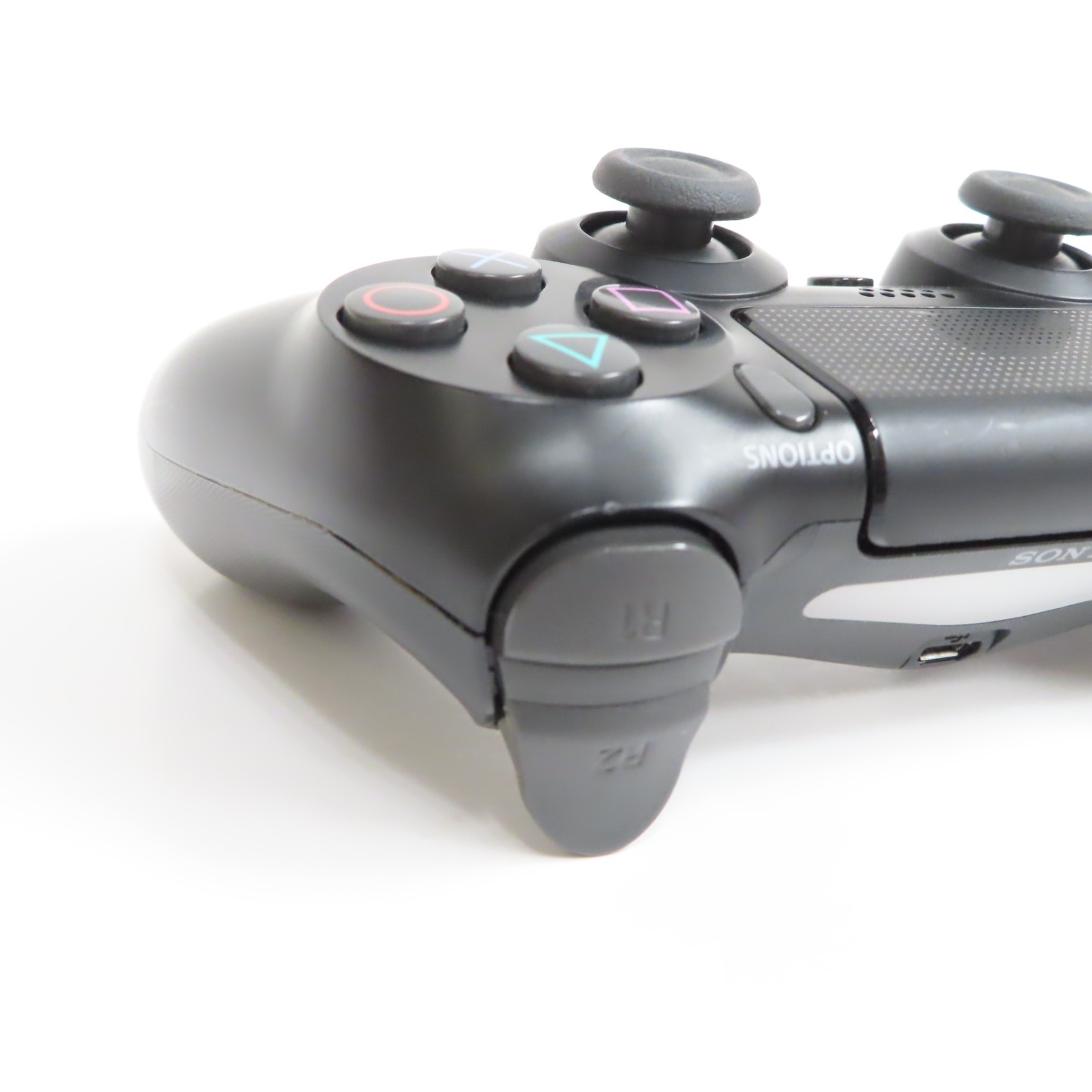 Sony CUH-ZCT2U DualShock 4 Controller for PlayStation 4/PC - Black (8427)