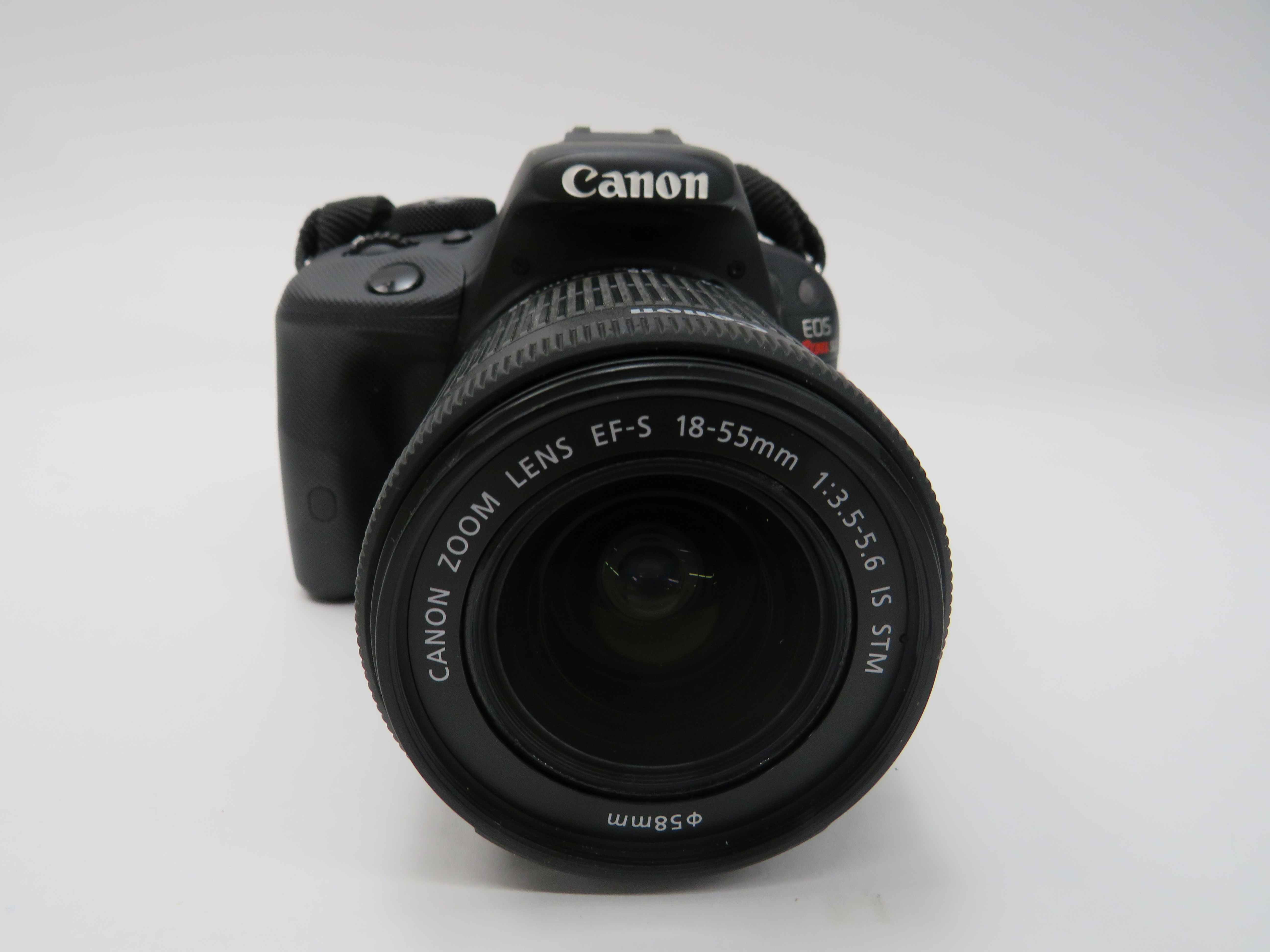 Canon EOS Rebel SL1 Digital Camera 18-55mm f/3.5-5.6 DS126441