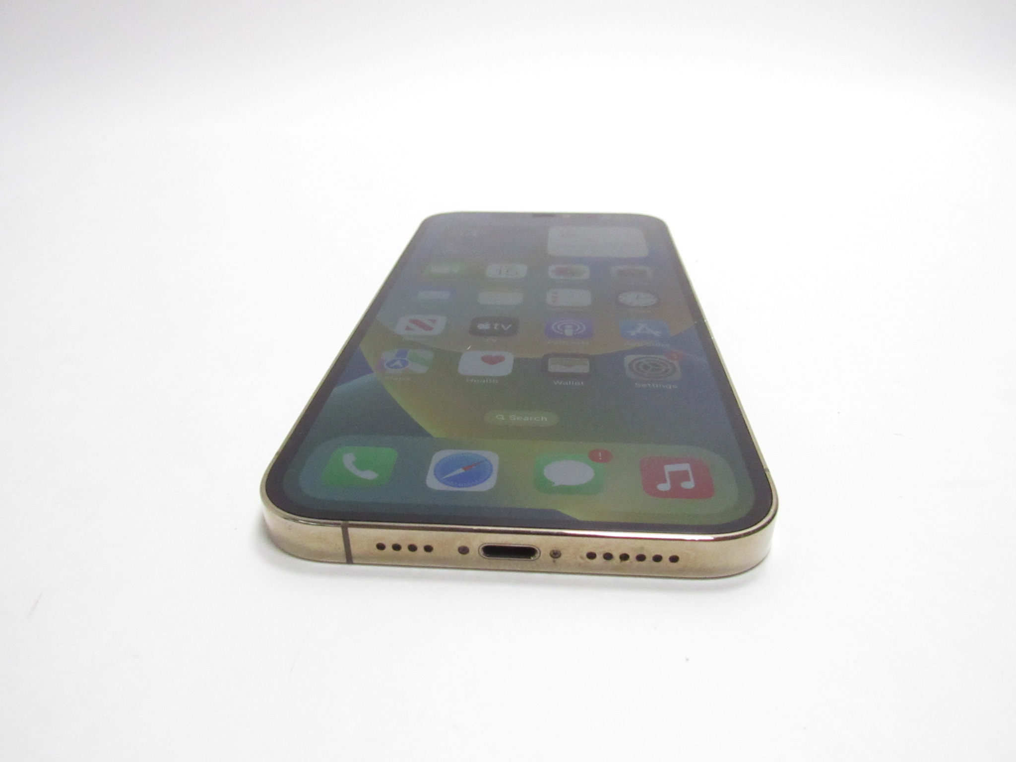 Apple iPhone 12 Pro Max MG9R3LL/A A2342 Gold 128GB No SIM Restrictions