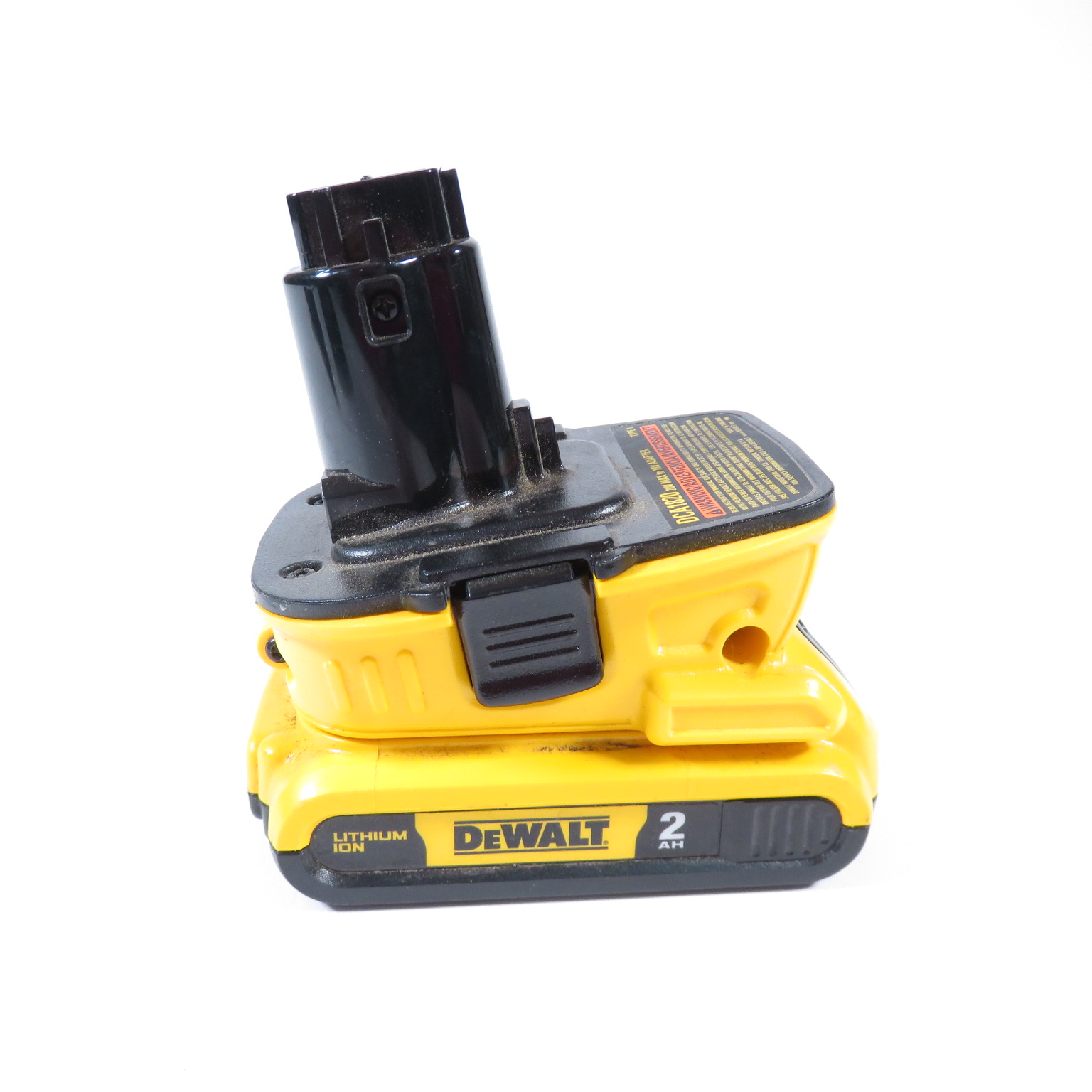 DEWALT DCA1820 20V MAX Lithium-Ion for 18V Tools Battery Adapter