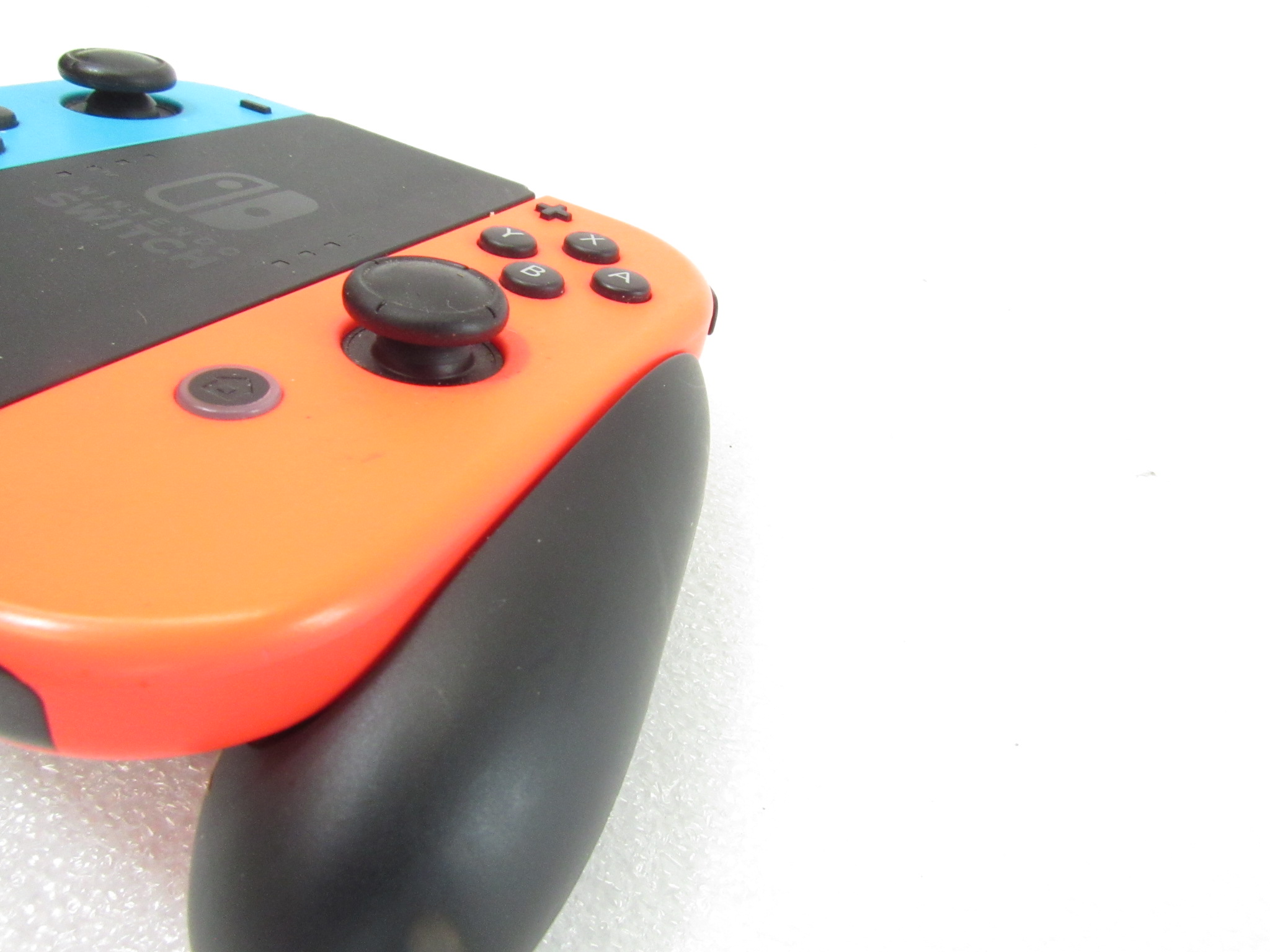 Nintendo HAC-015 HAC-016 Switch Red Blue Joy Cons