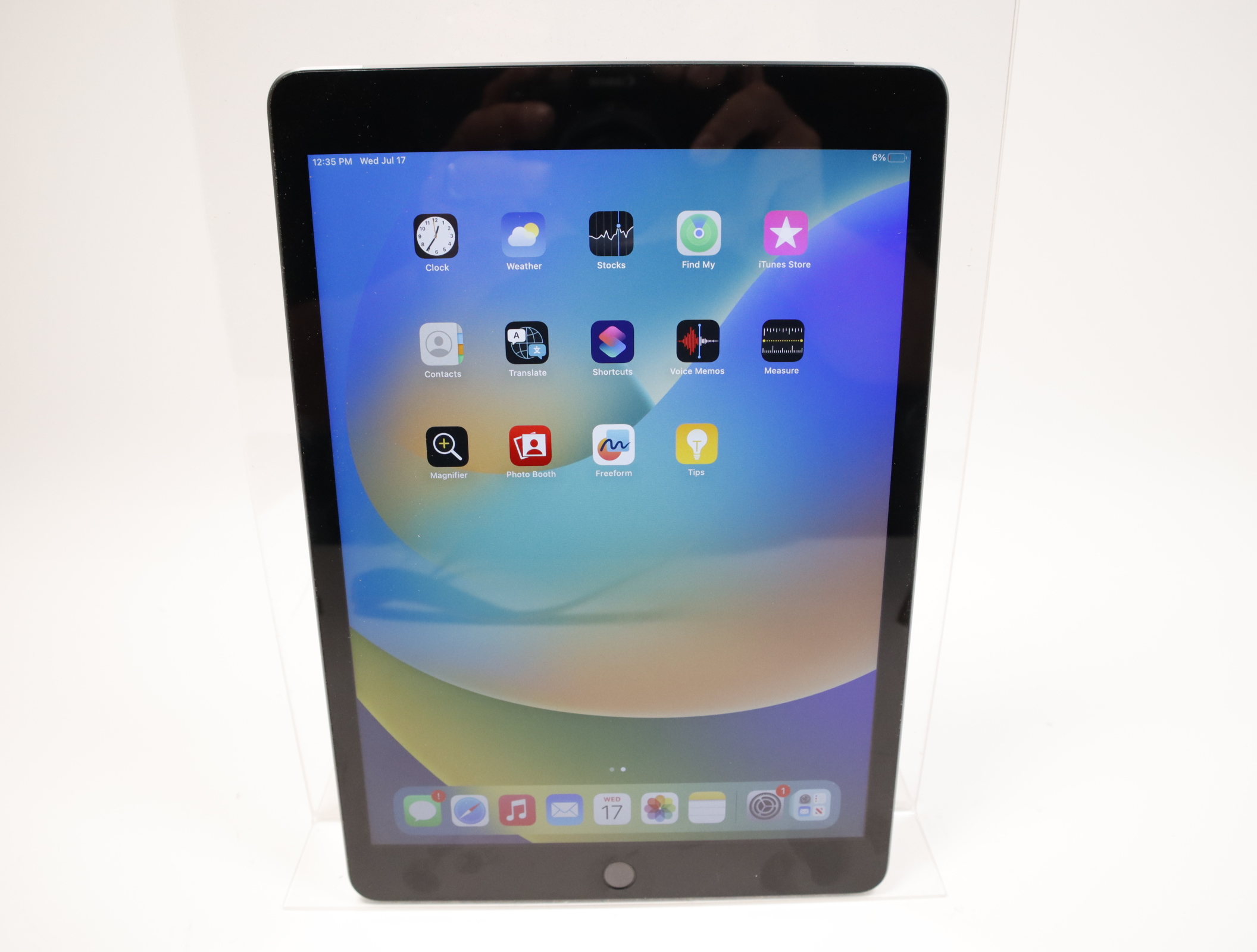 Apple iPad MK663LL/A A2603 64GB 9th Gen 10.2" Display Wifi/Cellular ...