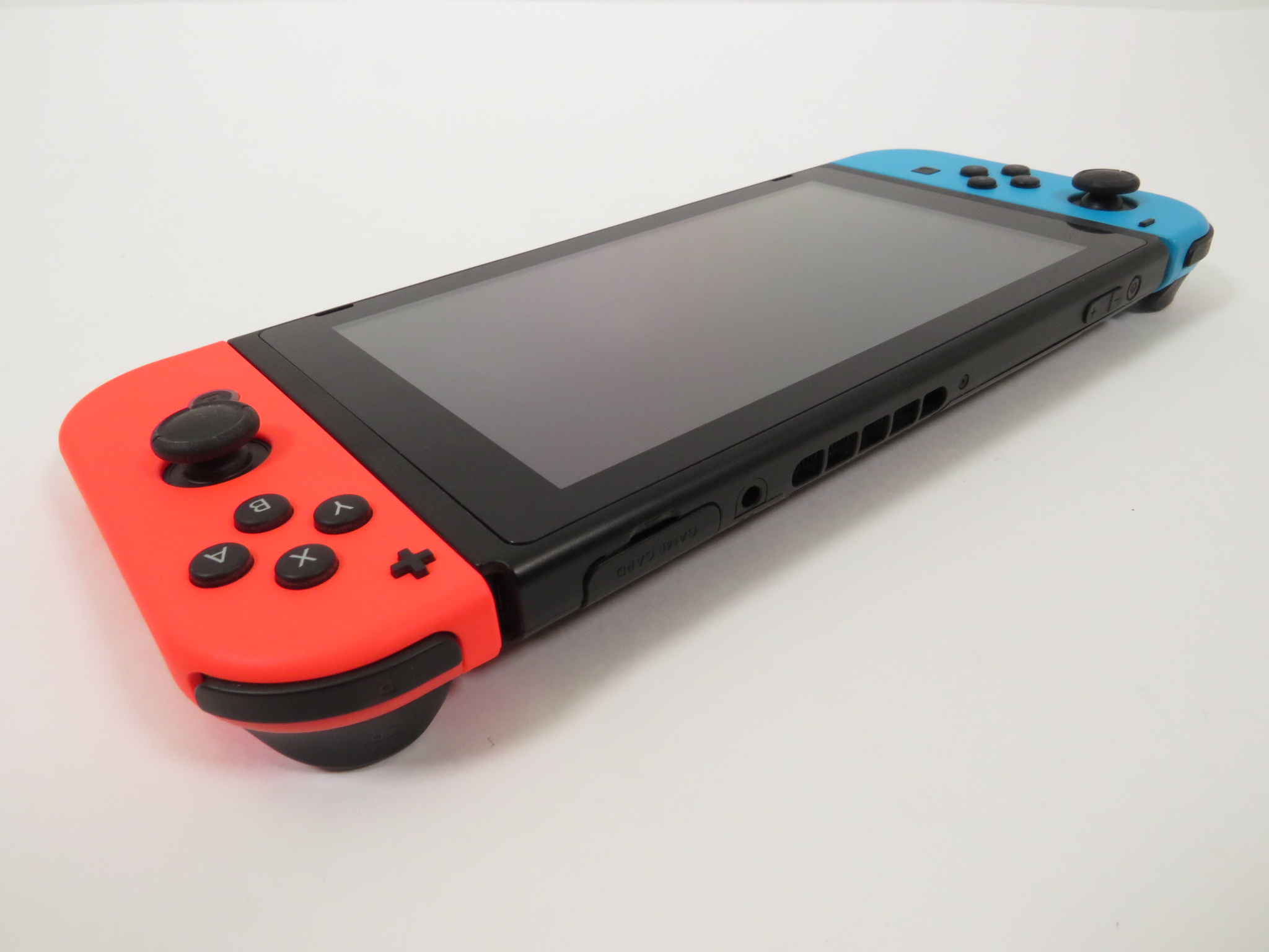 Nintendo HAC001-01 Switch Handheld Video Game Console