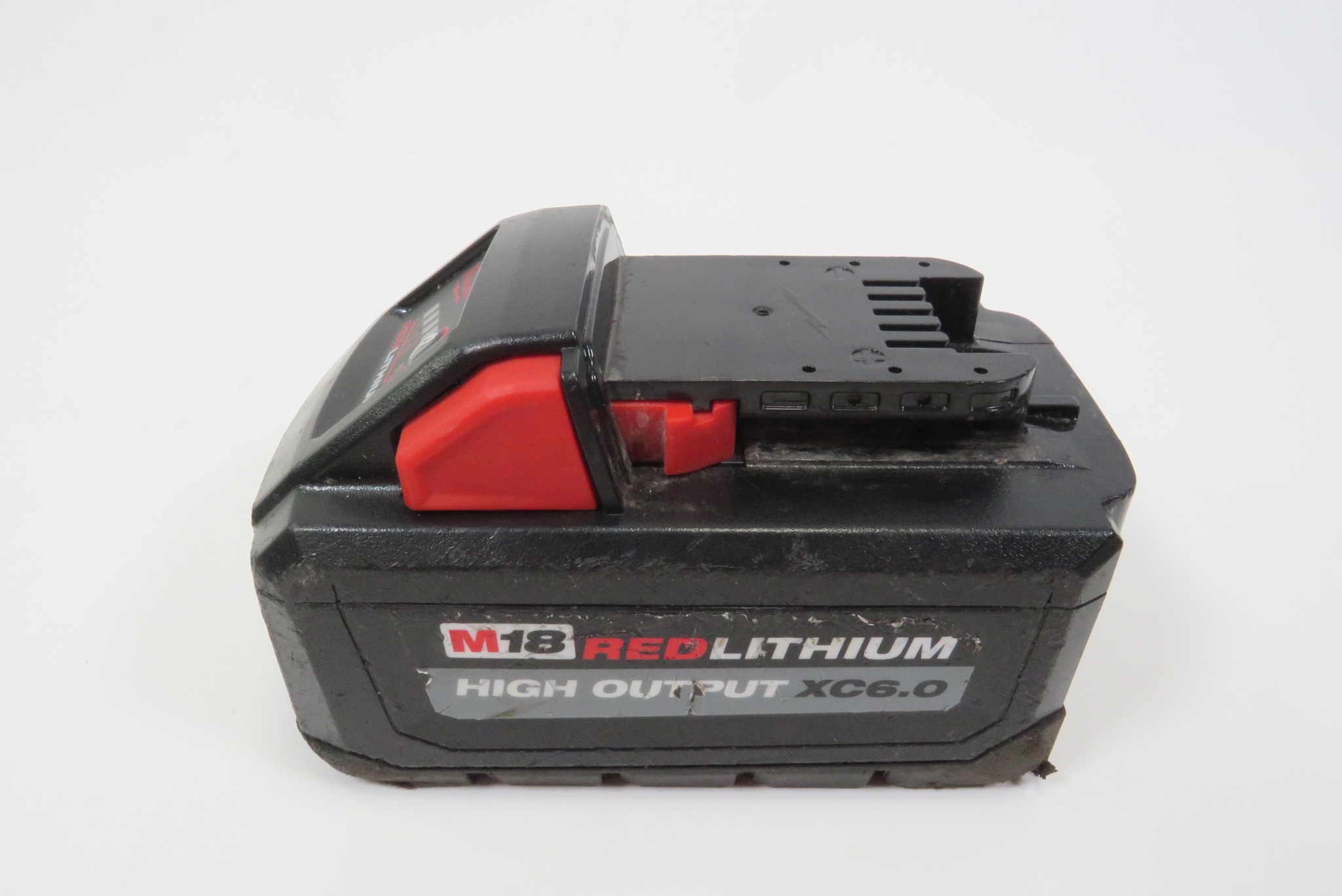 Milwaukee 48-11-1865 M18 18V Lithium-Ion High Output 6.0Ah Battery 2794