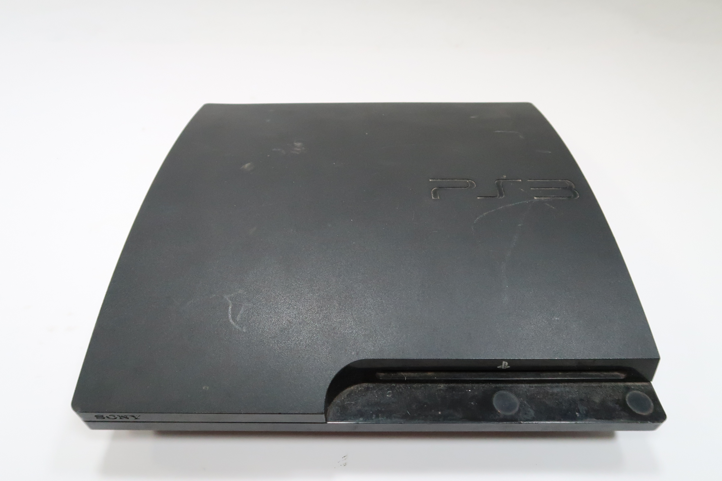 Sony CECH-3001B PlayStation 3 Slim 320GB Video Game Console 1615