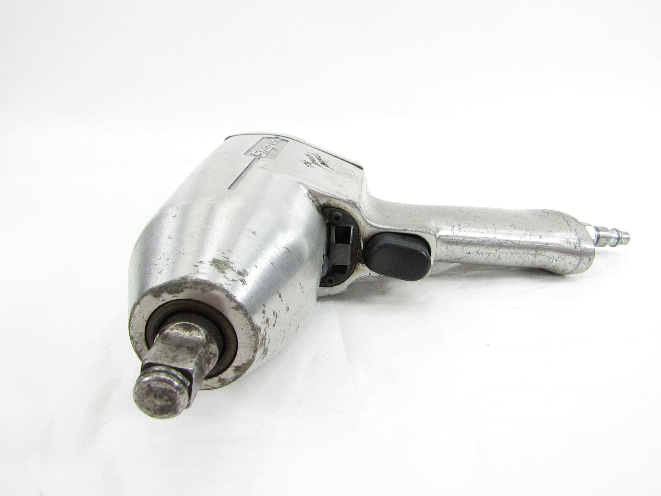 Snap-on Tools IM5100 Silver 1/2in. Drive Pneumatic Impact Wrench